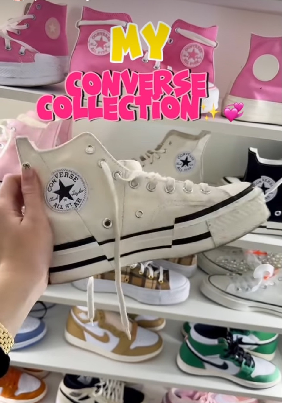 Chuck Taylor All Star Lift Platform curated on LTK