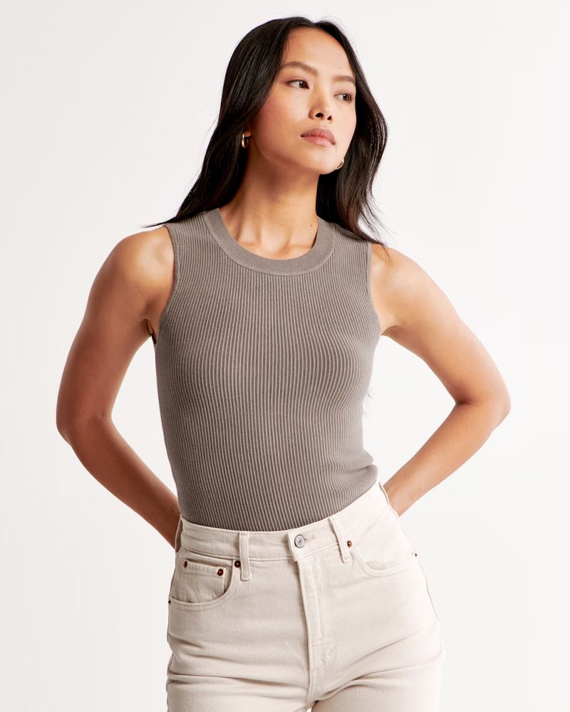 Ottoman Crew Tank curated on LTK