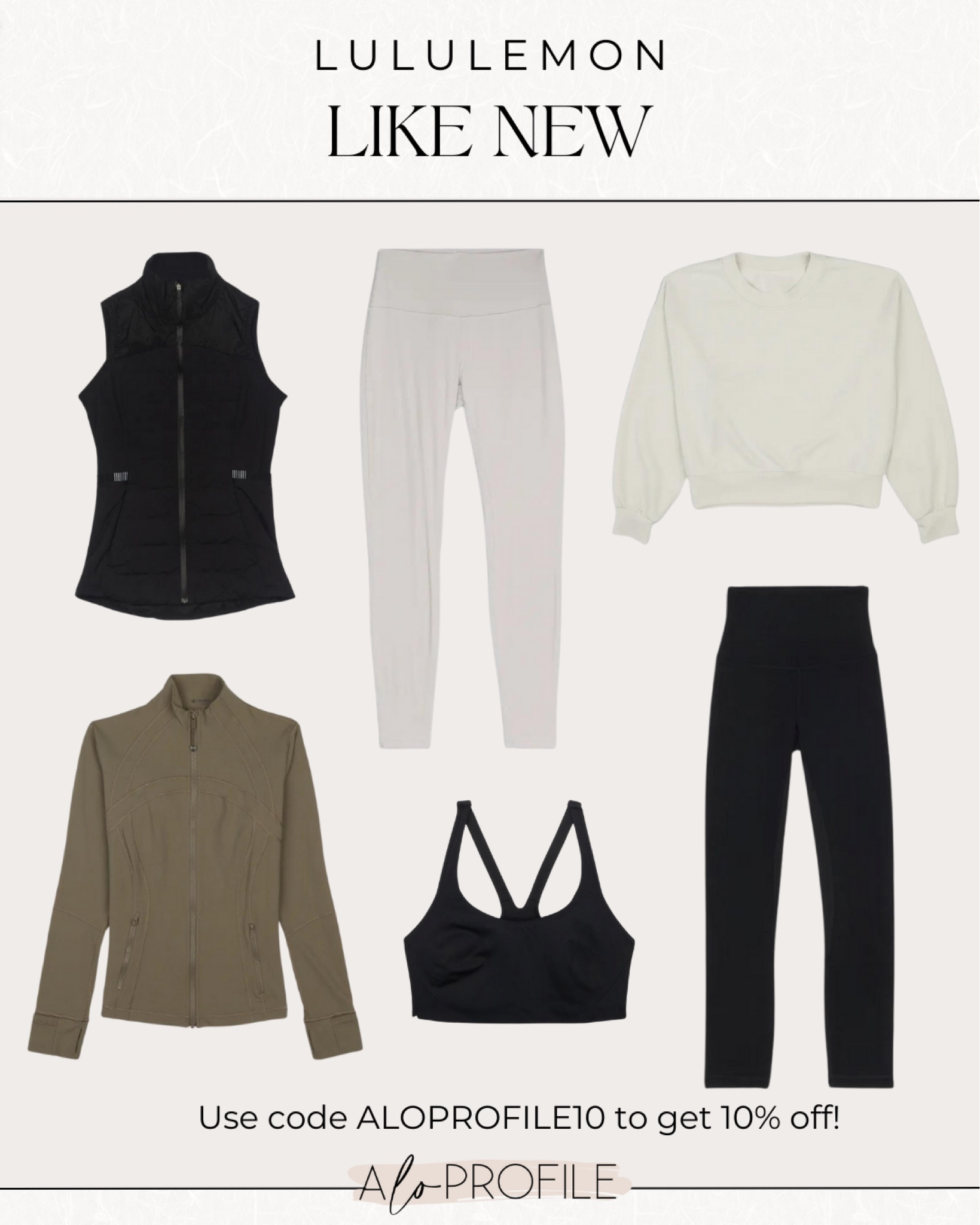 All Powered Up Bra - Resale curated on LTK