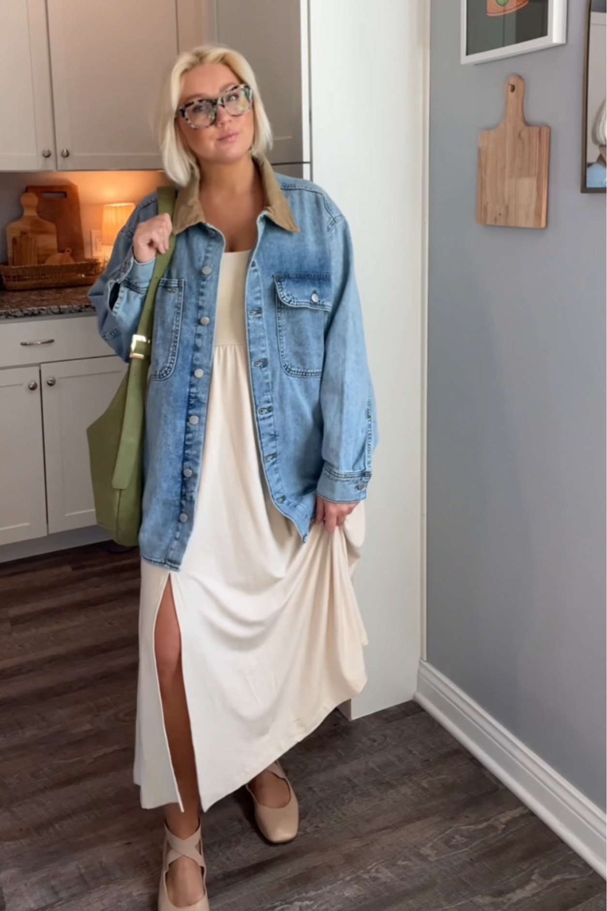 Women's Midi Ballet Dress - A New … curated on LTK