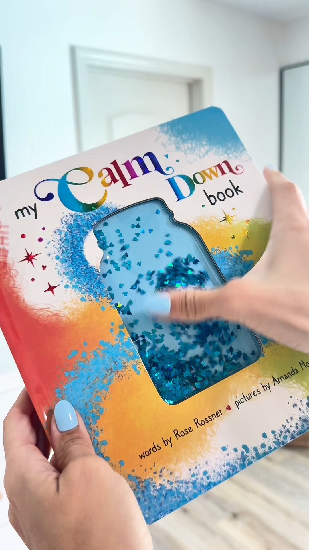 My Calm Down Book curated on LTK