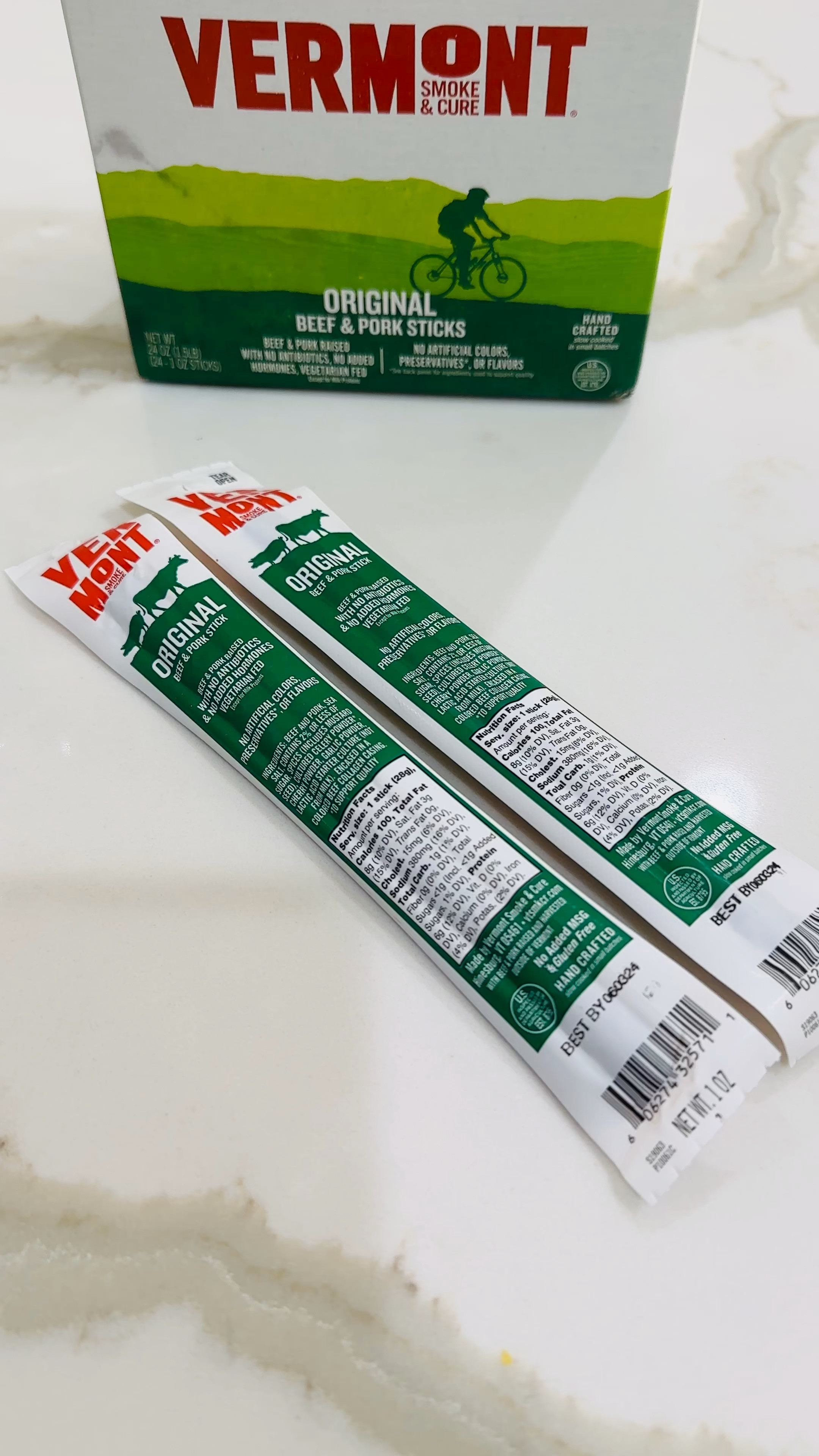 Snack Sticks by Vermont Smoke & … curated on LTK