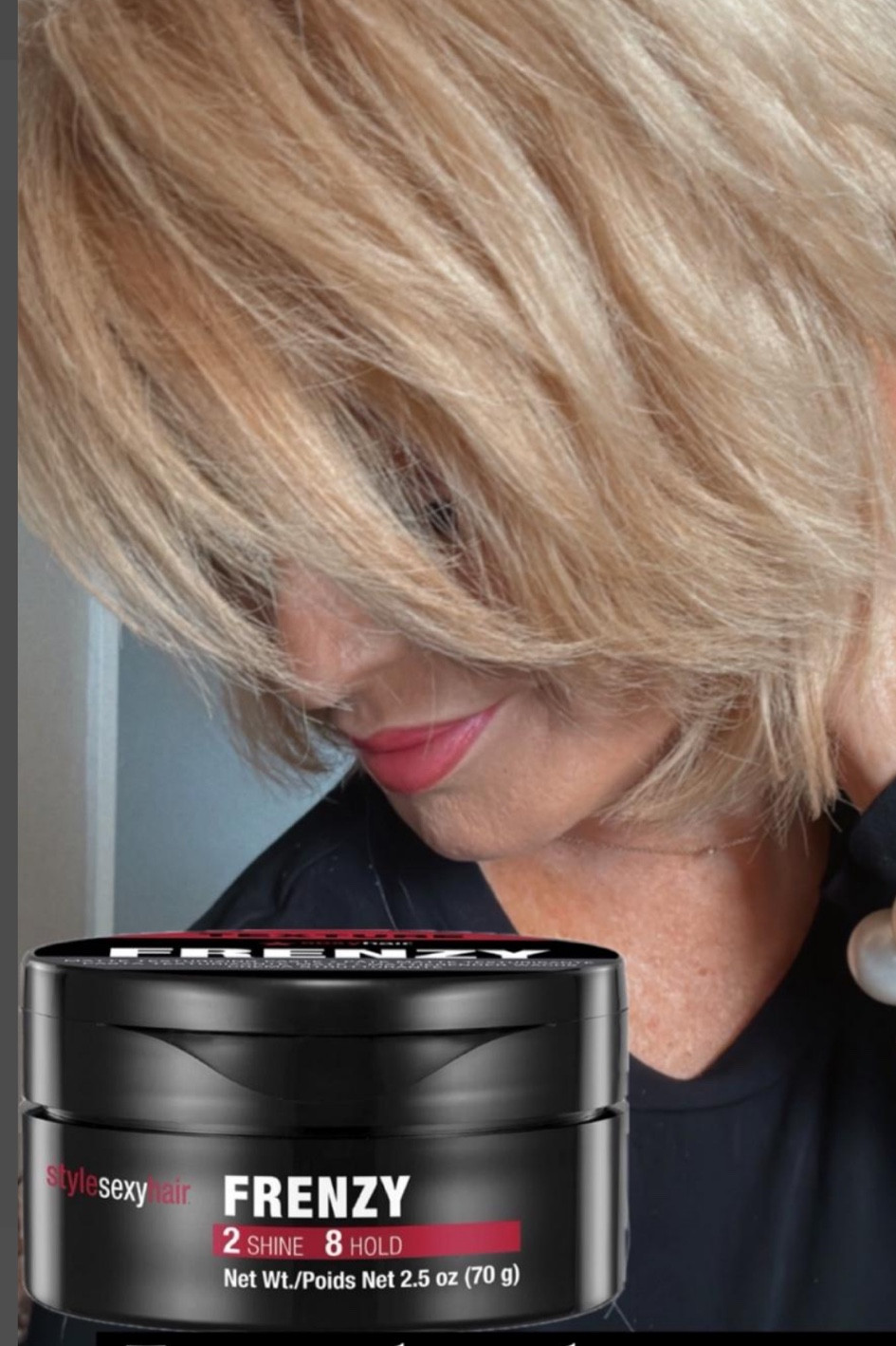 SexyHair Style Frenzy Matte … curated on LTK
