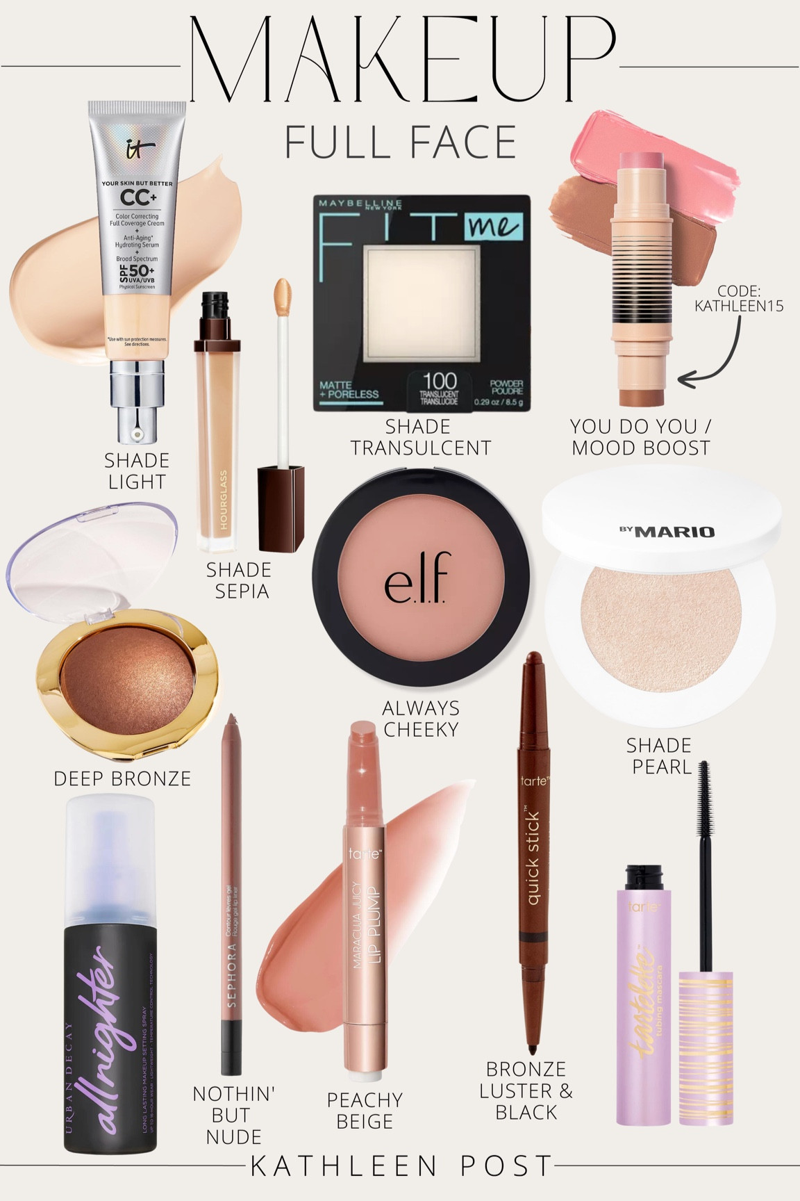 IT Cosmetics Your Skin But Better … curated on LTK