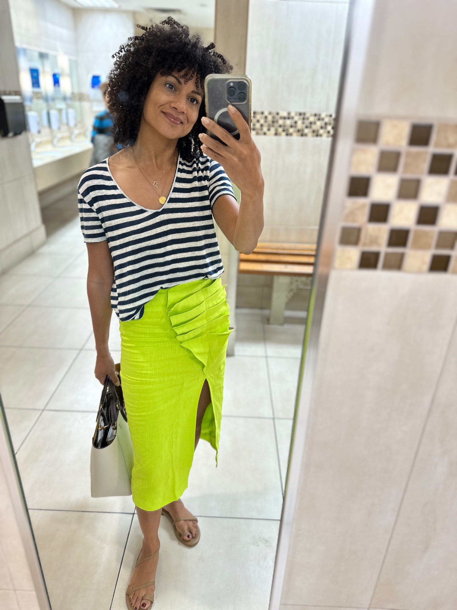 beige leaf organic cotton mini … curated on LTK