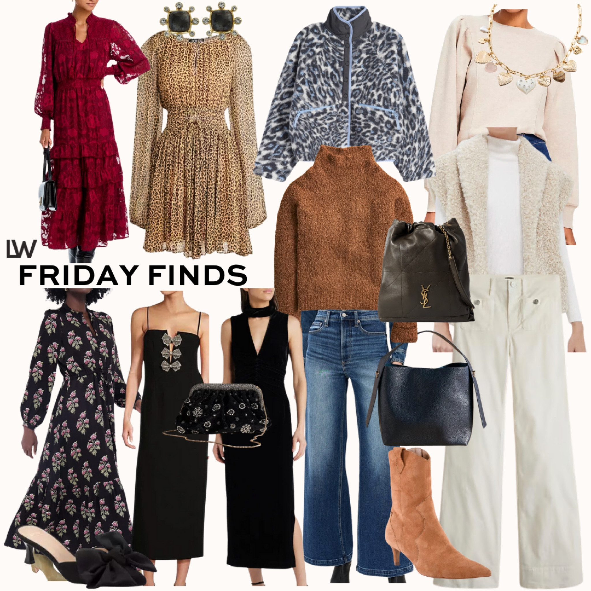 Elena long-sleeve mini dress in … curated on LTK