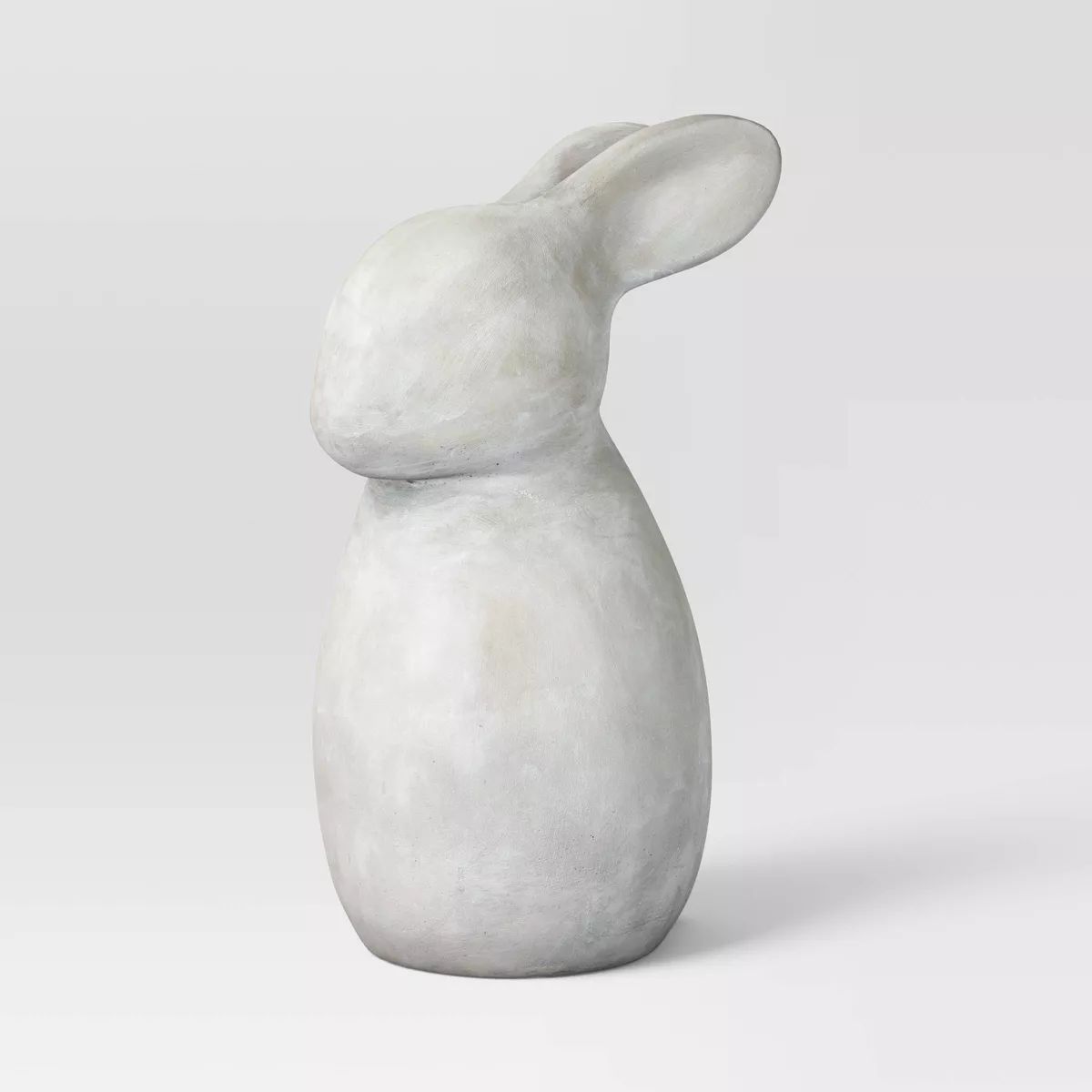 Cement Rabbit Outdoor Garden … curated on LTK