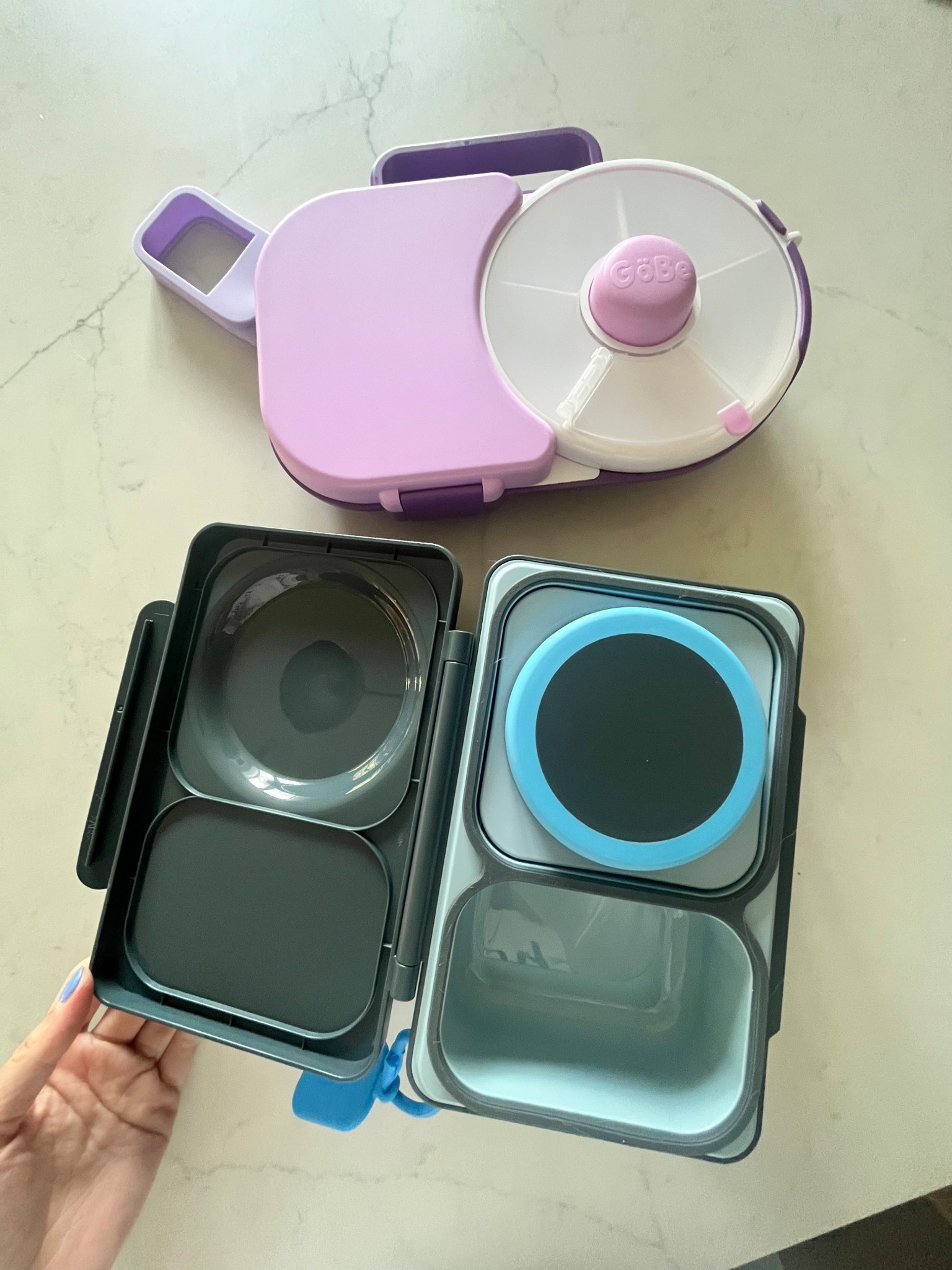 GoBe Kids Bento Style Lunch Box … curated on LTK