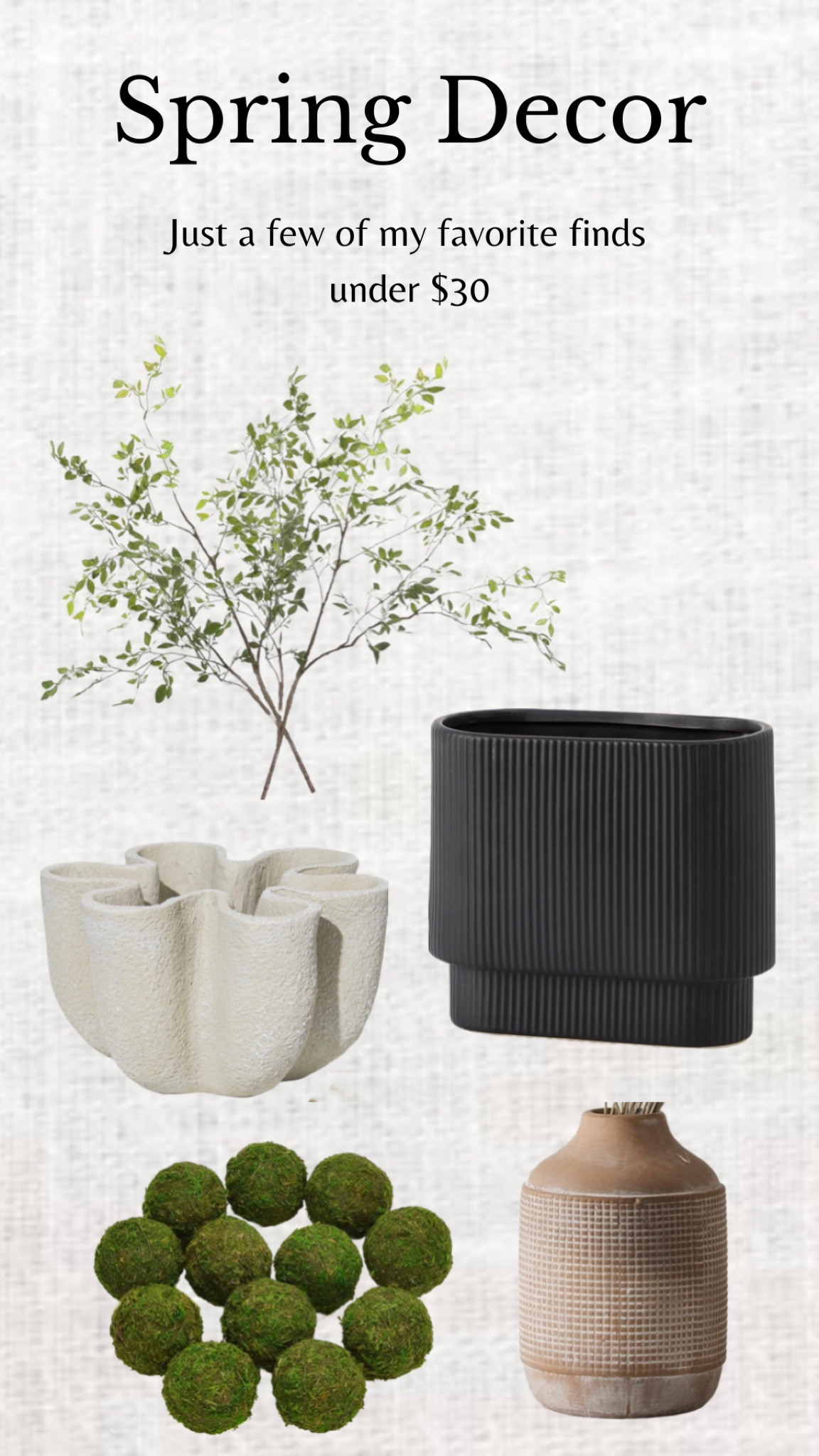 Nico Curvy Decorative Bowl Fluted … curated on LTK