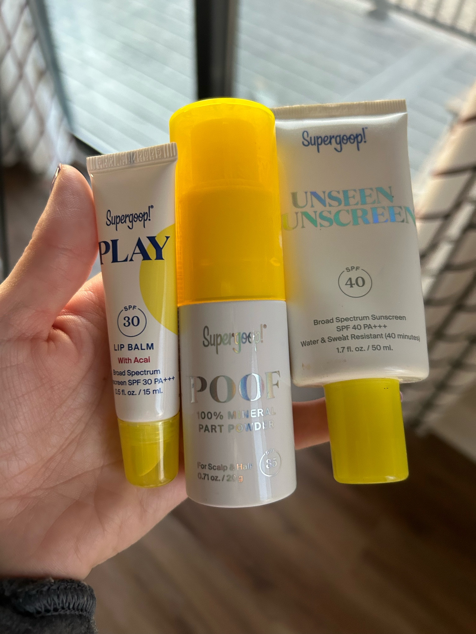 Poof 100% Mineral Part Powder SPF … curated on LTK