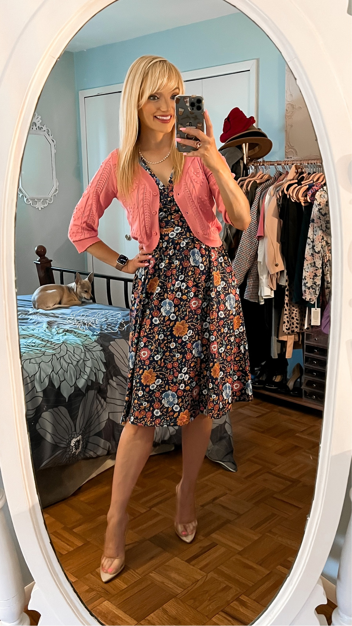 Cozy Chic: 10 Cardigan Dress Outfit Ideas You'll Love - Magic of Clothes