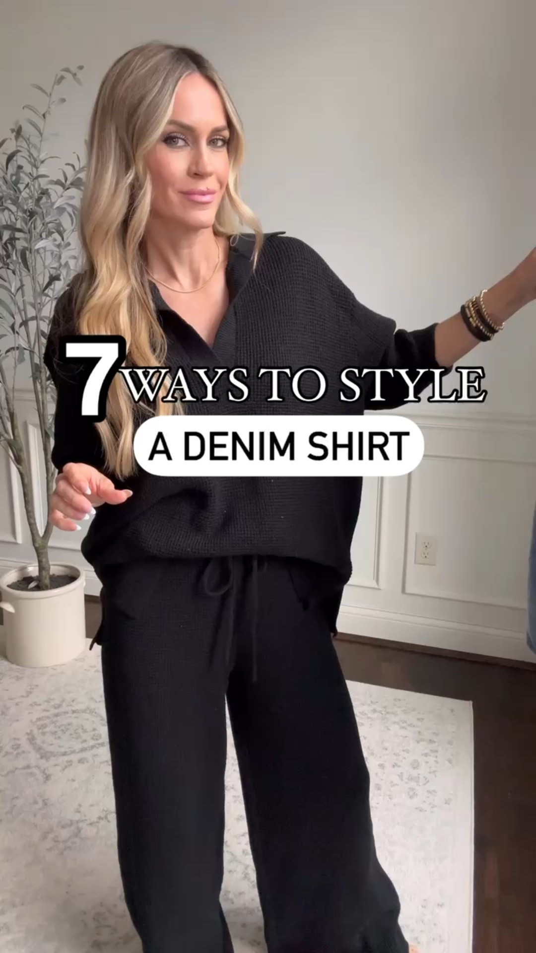 Light Blue curated on LTK