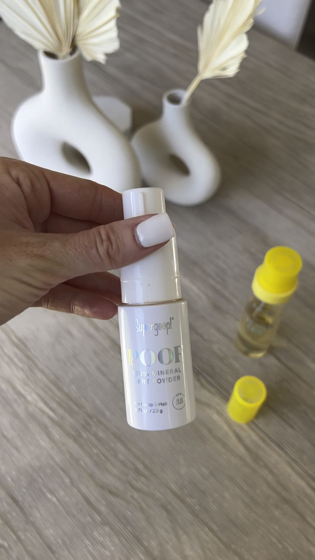 Poof 100% Mineral Part Powder SPF … curated on LTK