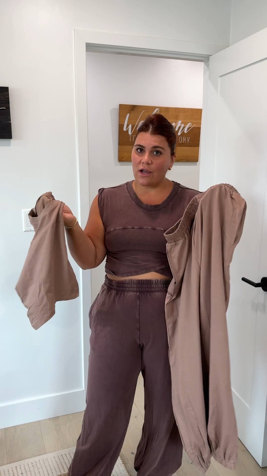 Hot Shot Crossover Set curated on LTK