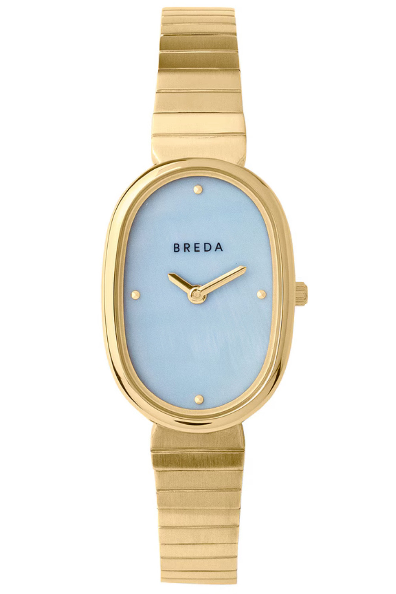Jane Watch in Gold & Blue curated on LTK