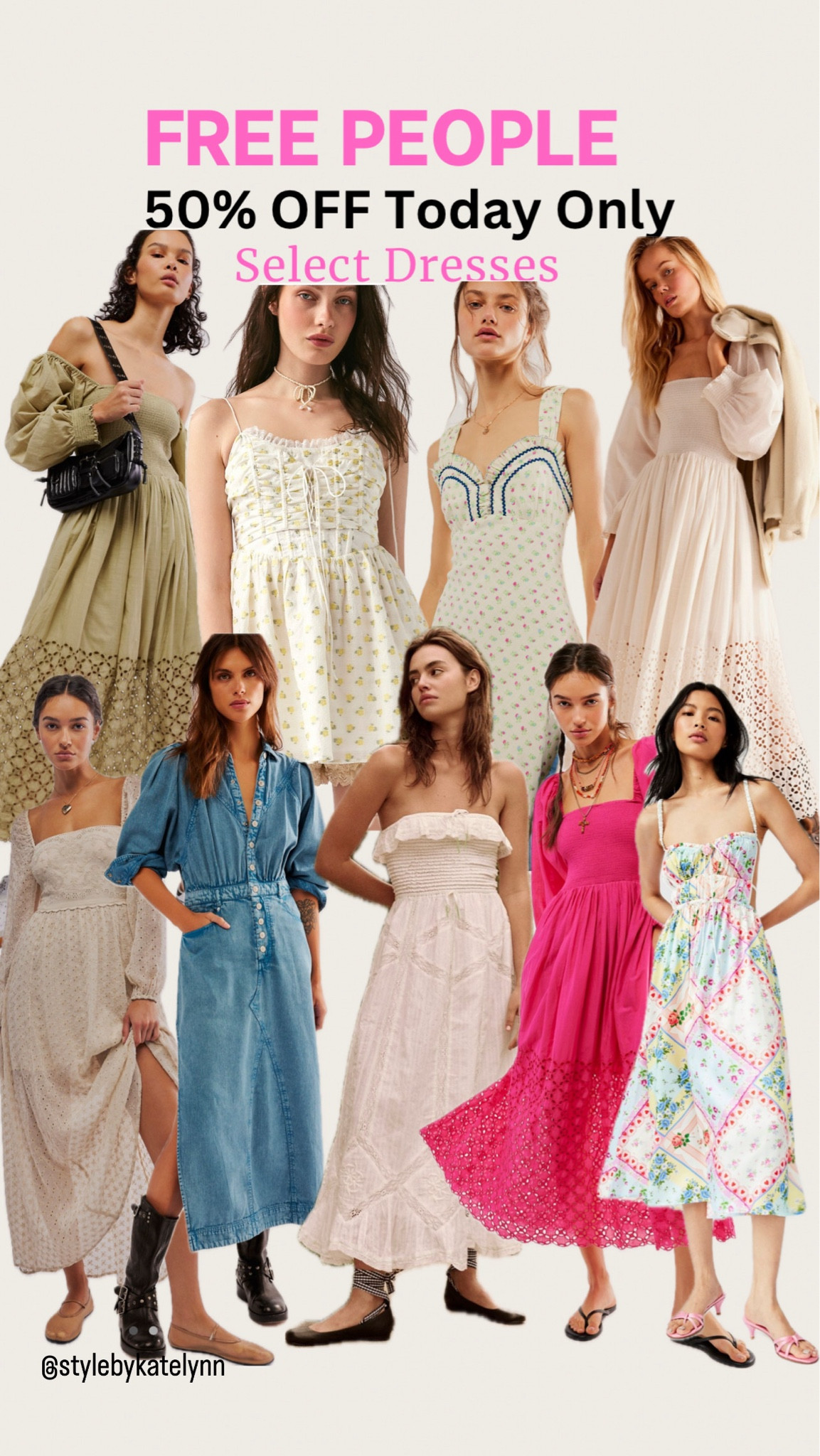 Perfect Storm Midi curated on LTK