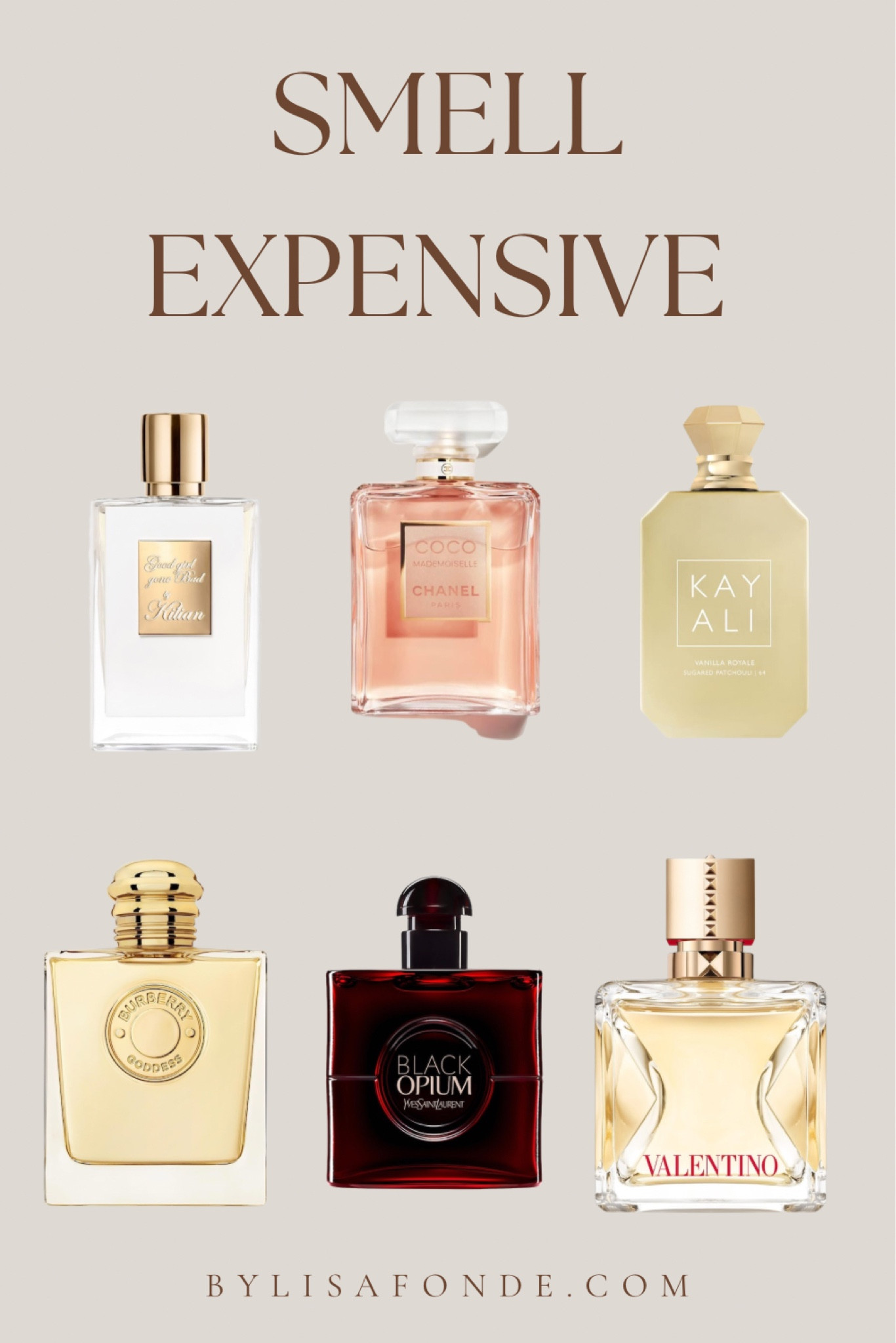 Vanilla Royale Sugared Patchouli curated on LTK