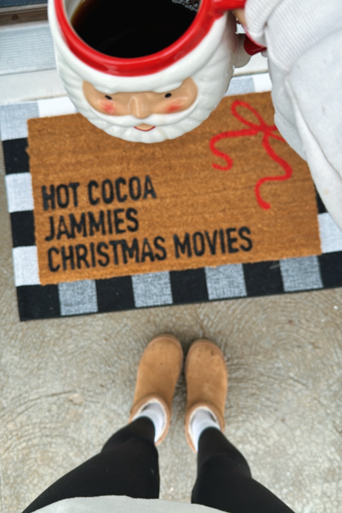 KIMODE Front Door Mat Buffalo … curated on LTK