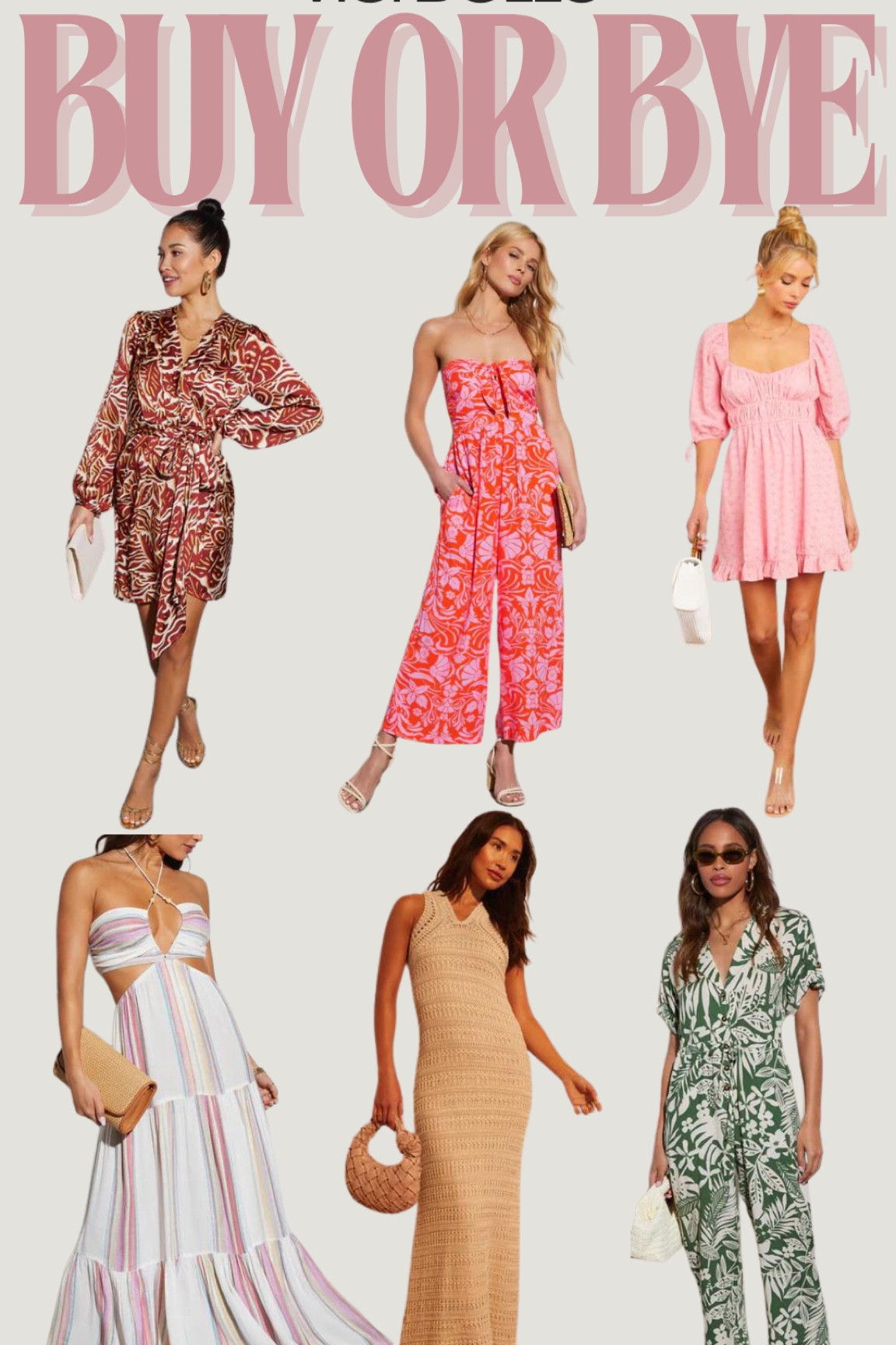 Delilah Eyelet Mini Dress curated on LTK