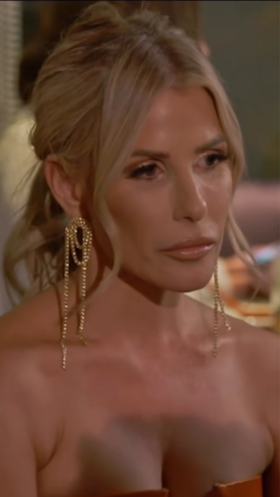 Shashi Crystal Loop Chandelier … curated on LTK