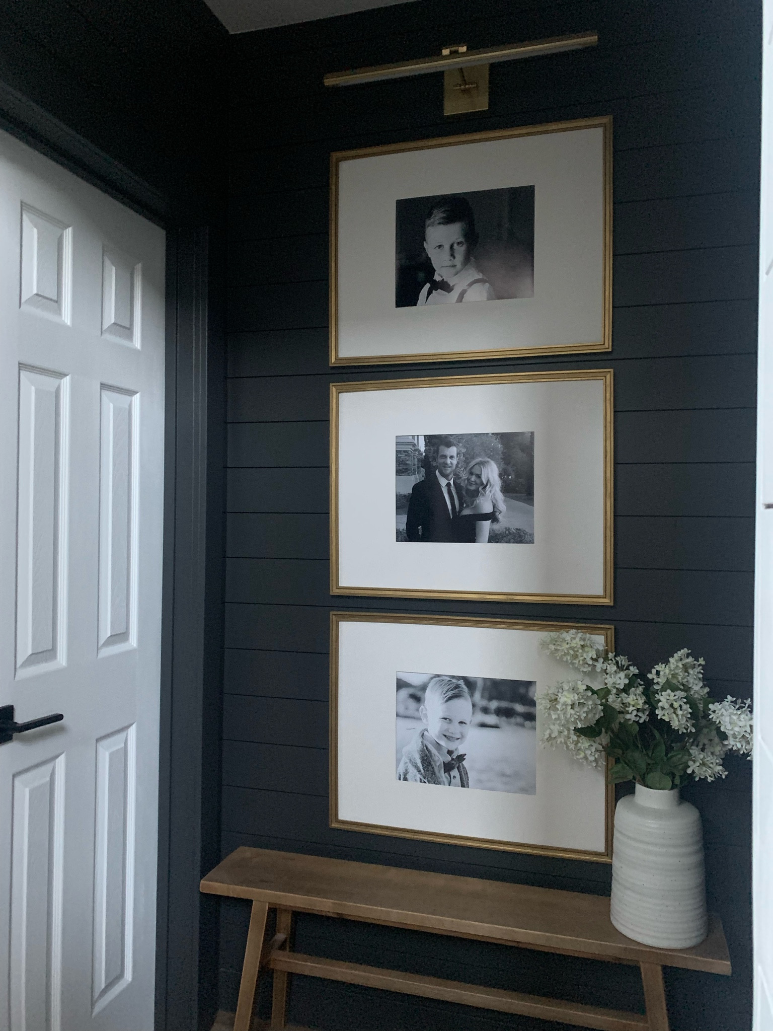 Thin Gallery Matted Photo Frame … curated on LTK