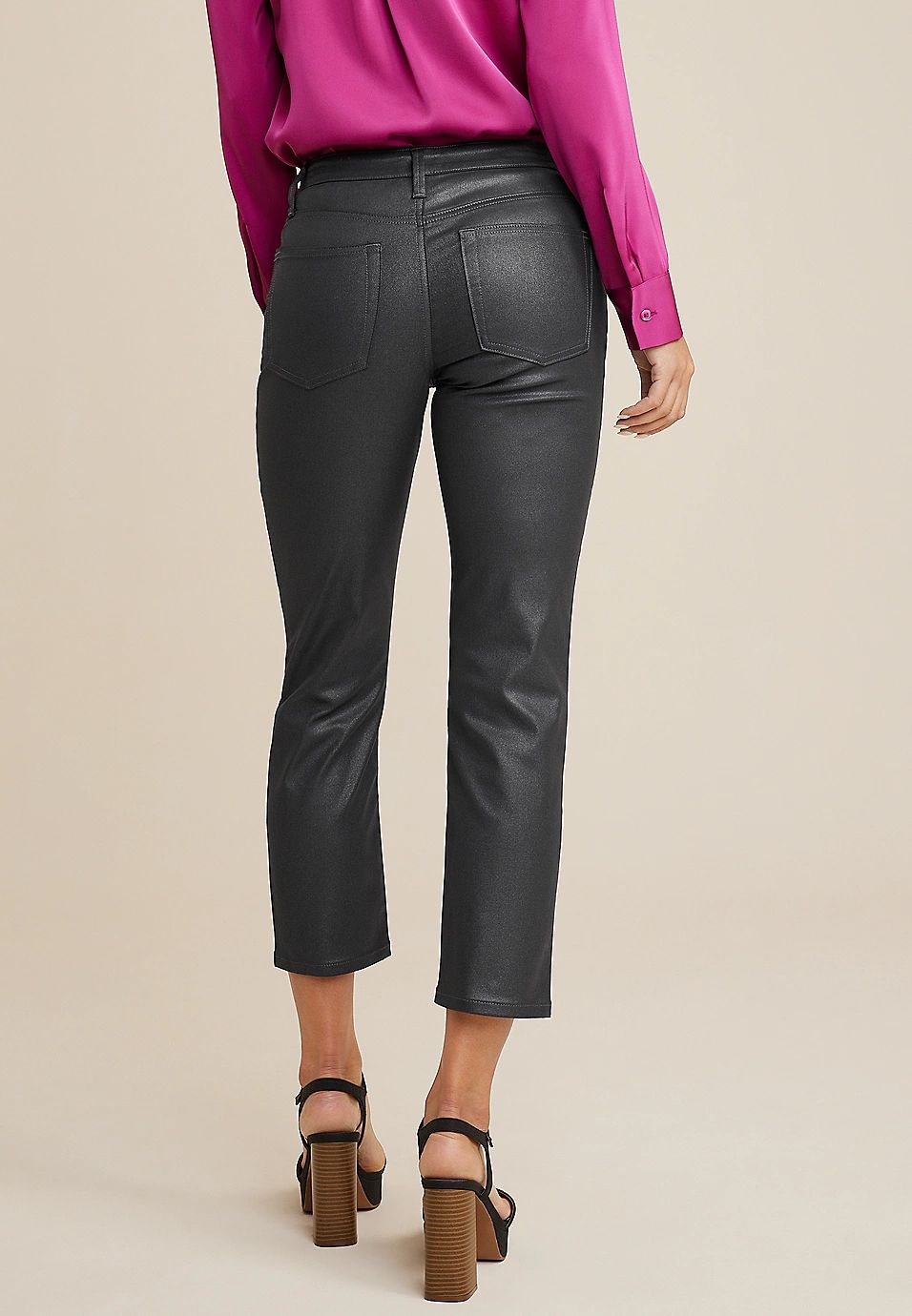 edgely™ High Rise Color Coated … curated on LTK