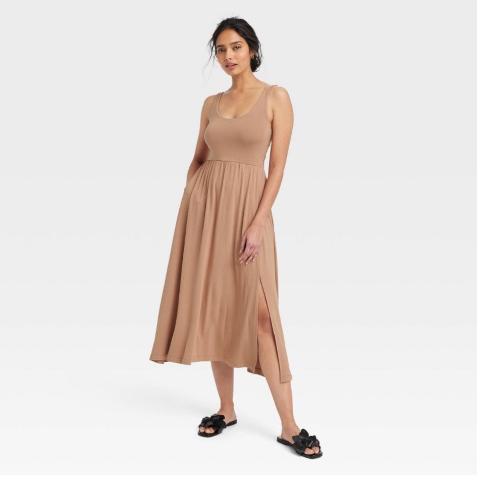 Women's Midi Ballet Dress - A New … curated on LTK