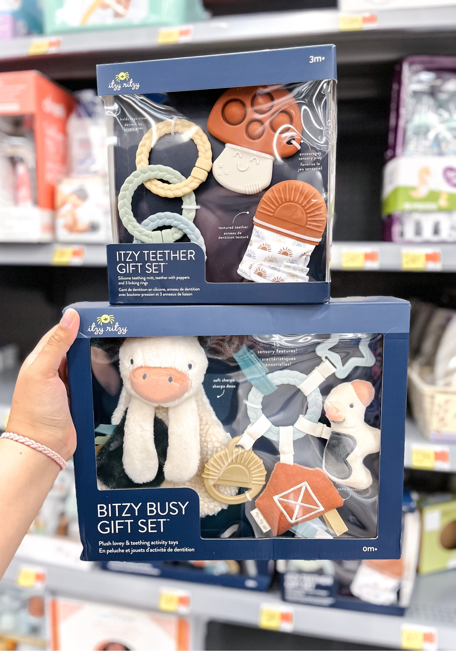 Itzy Ritzy Bitzy Busy Toy Gift Set … curated on LTK