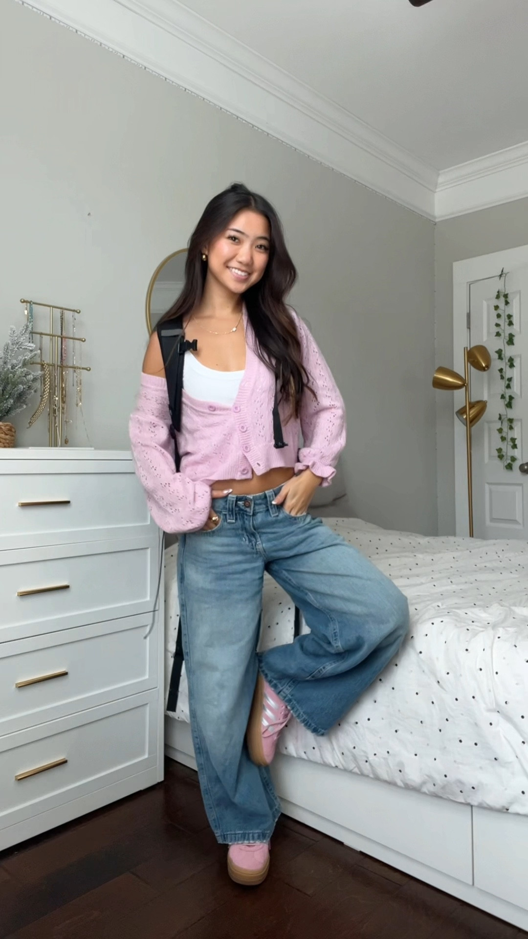 Jaycee Low Rise Wide Leg Jeans … curated on LTK