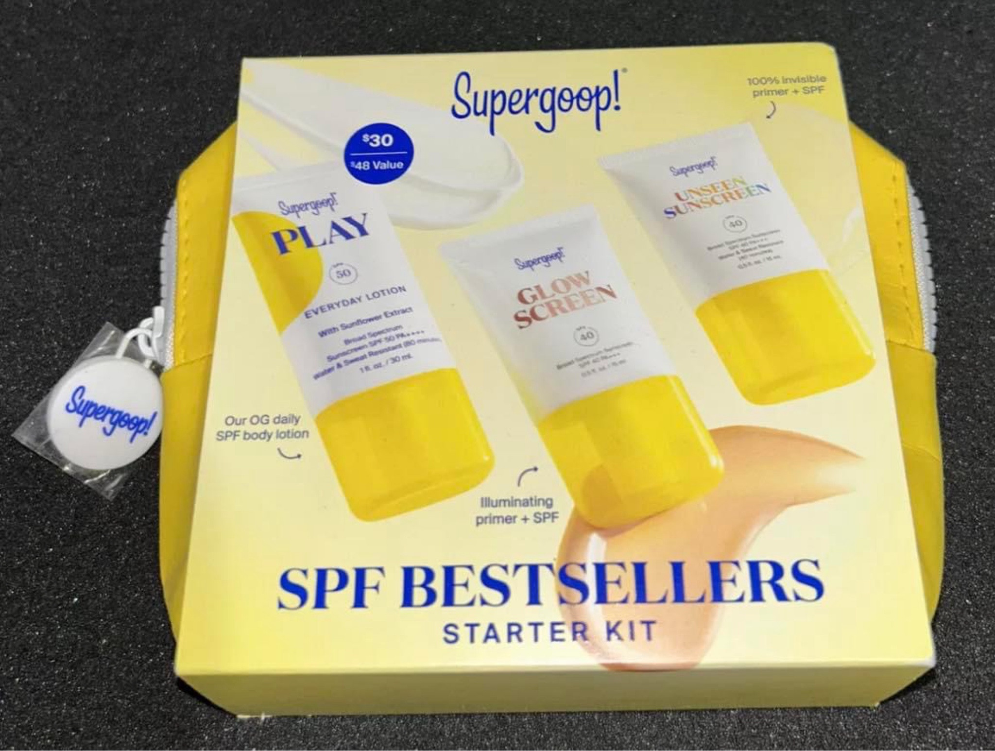 Supergoop! SPF Bestsellers Kit curated on LTK