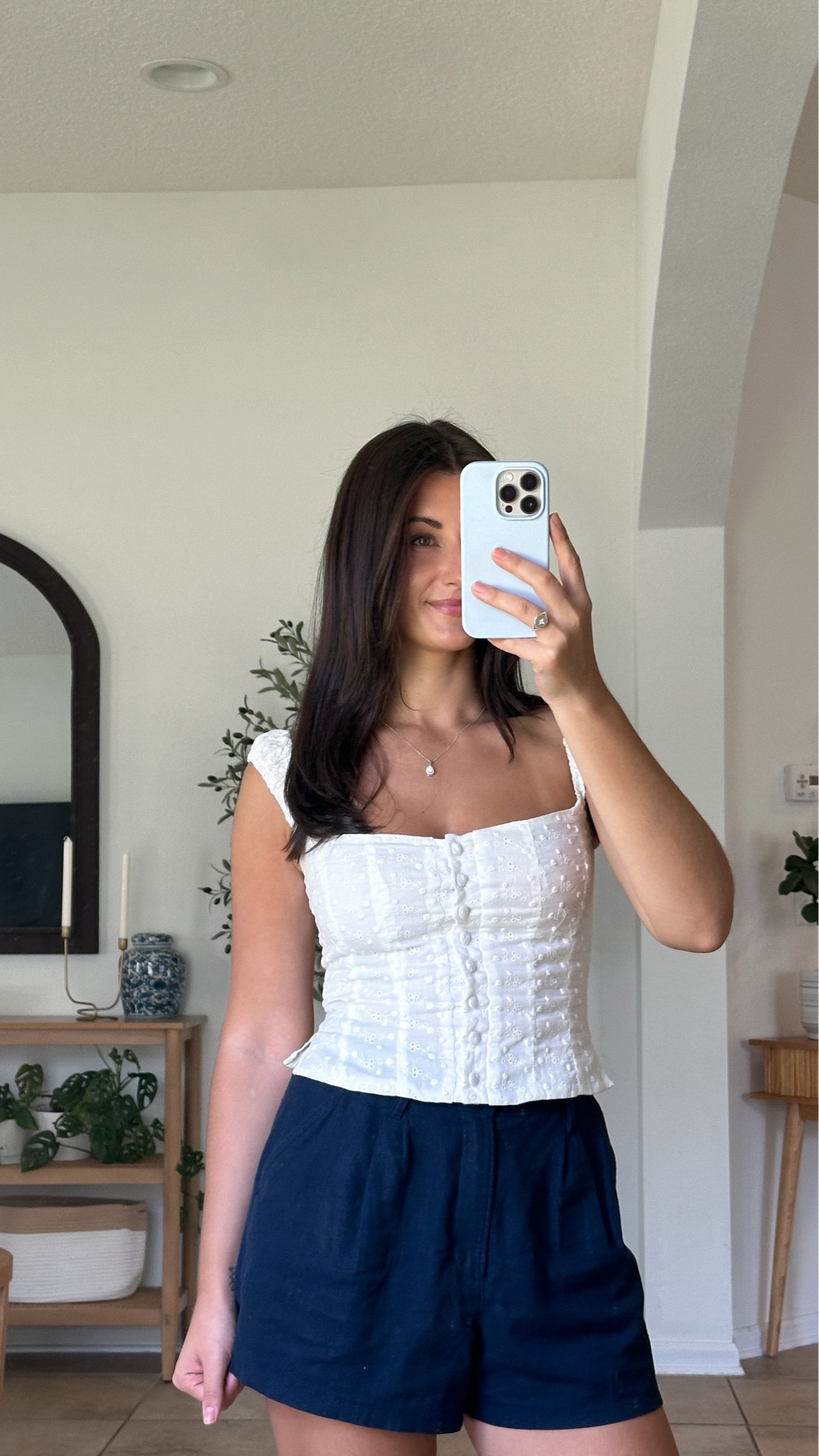 Lyncher Top White curated on LTK