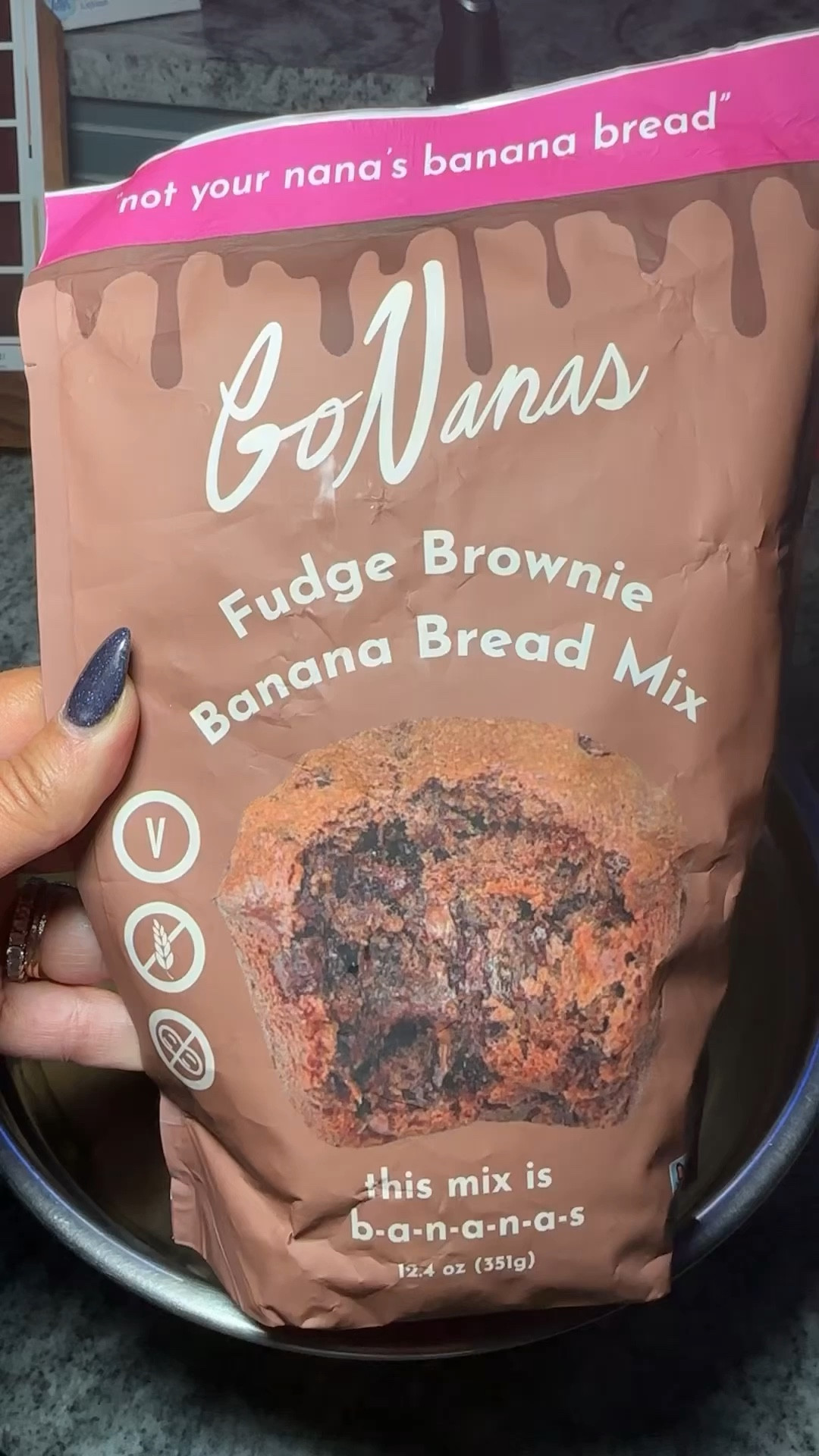 GoNanas Banana Bread Mix - Bundle … curated on LTK