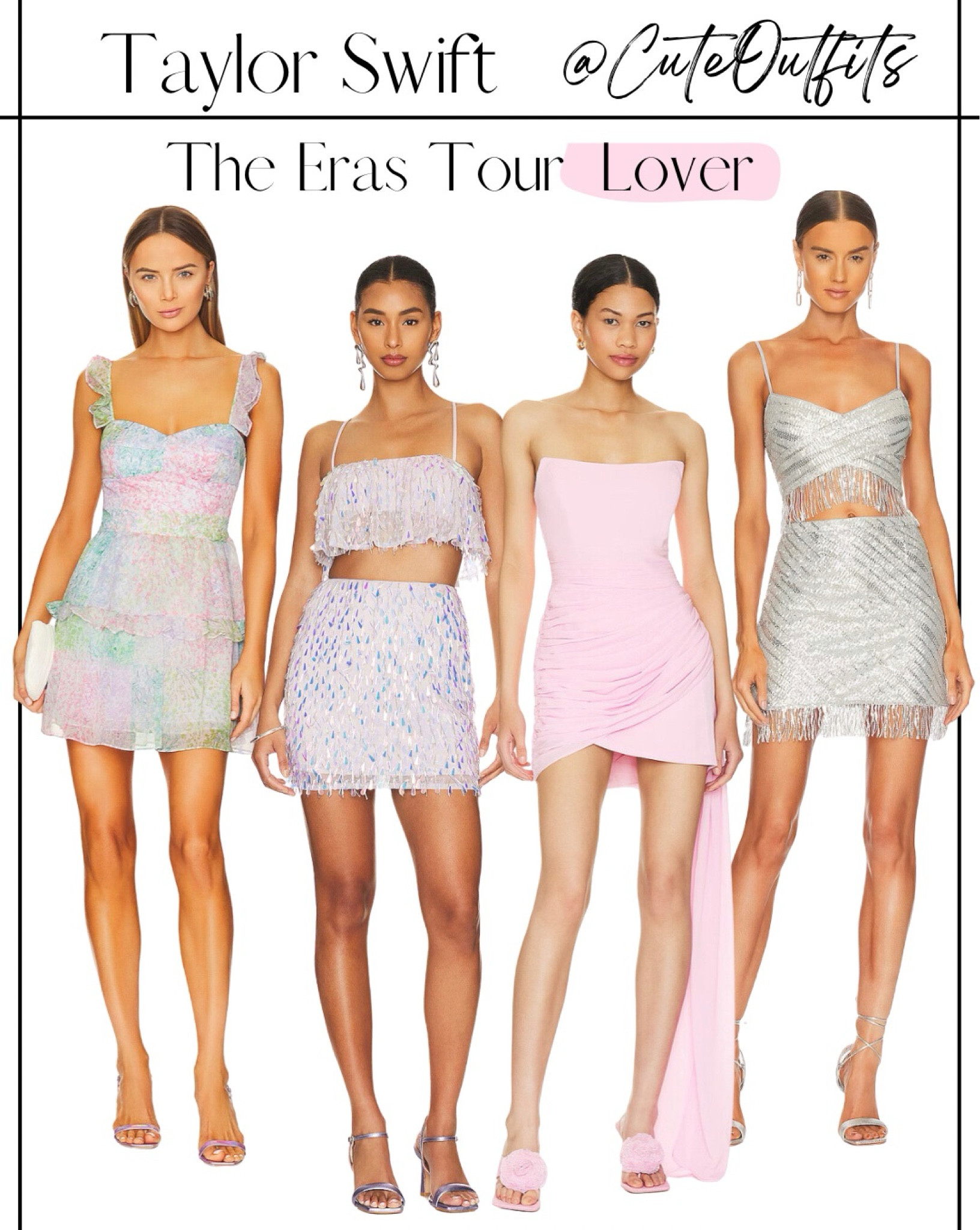 x REVOLVE Coralie Mini Dress in … curated on LTK