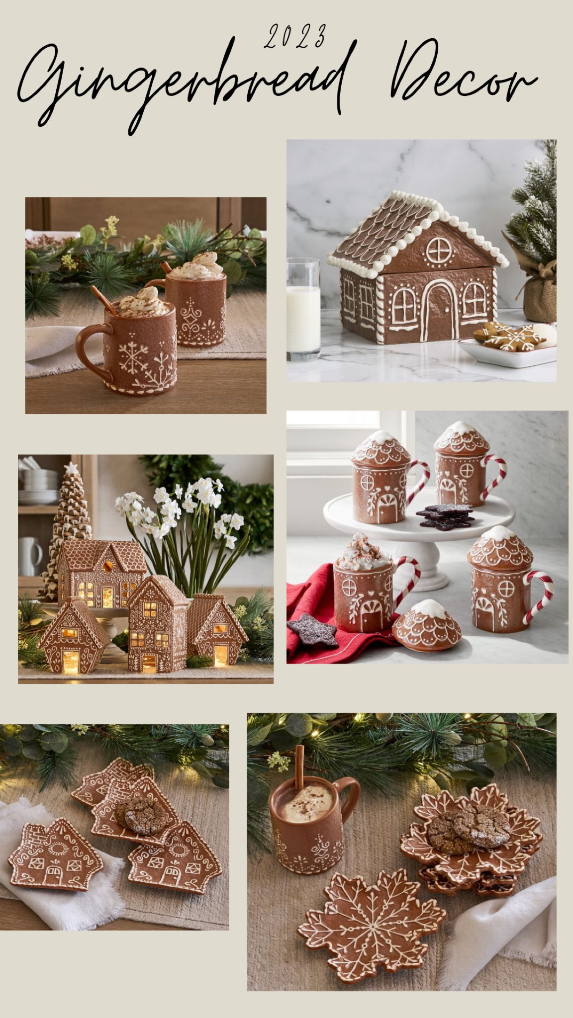 Gingerbread Figural House … curated on LTK