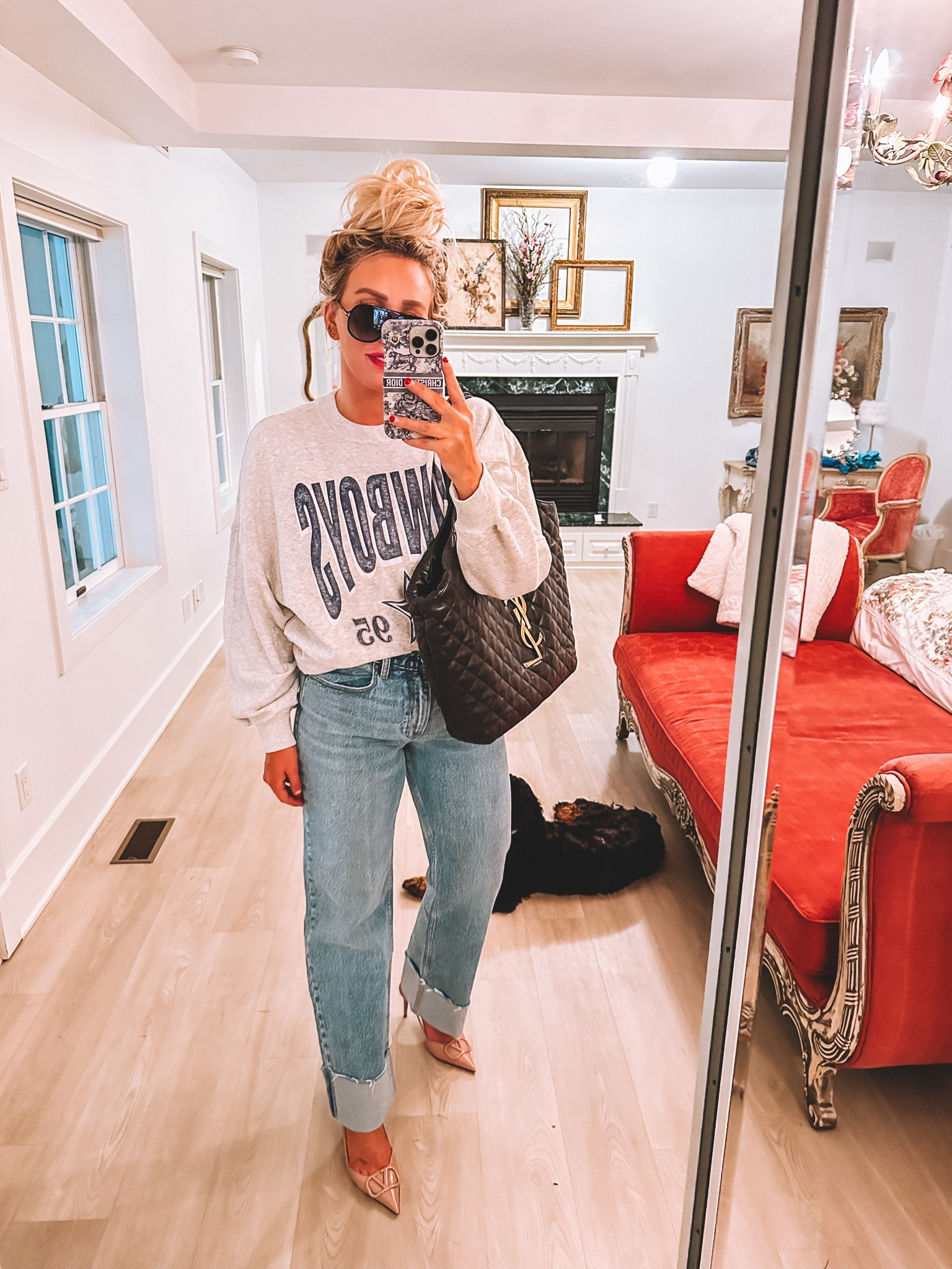 Dallas Cowboys Graphic Oversized … curated on LTK