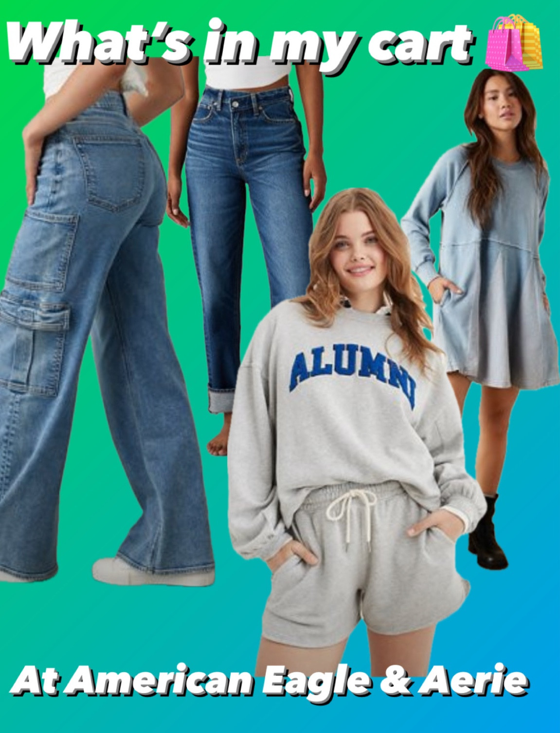 Aerie Crossover High Cut Cheeky … curated on LTK