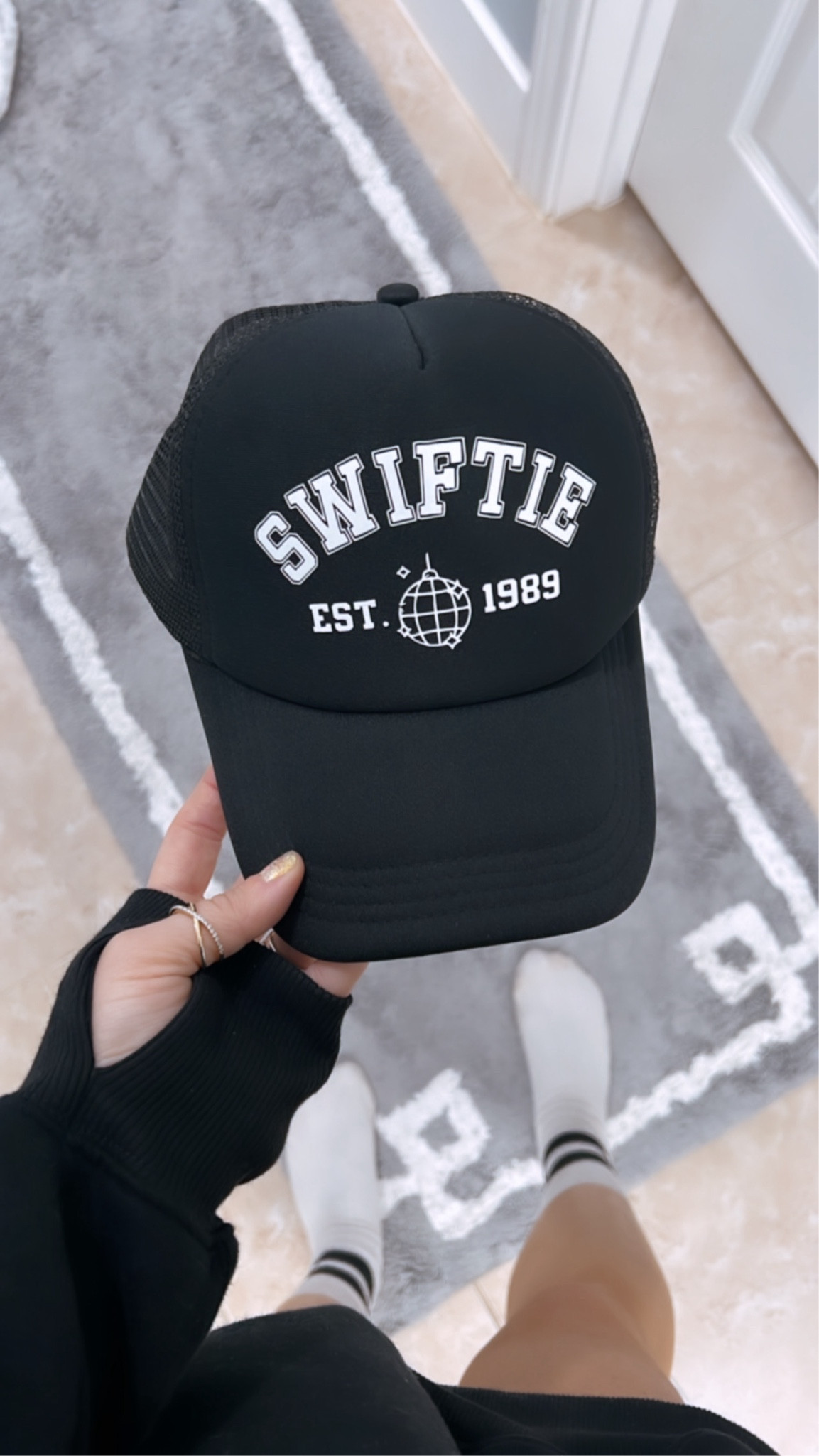 Swiftie Trucker Hat - Etsy curated on LTK