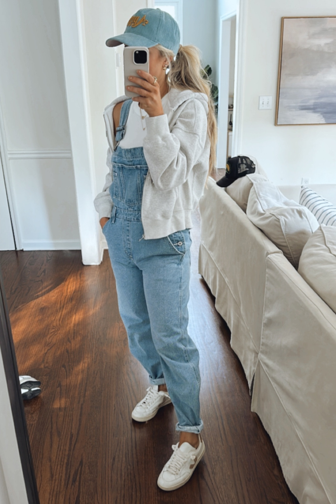 Overalls curated on LTK