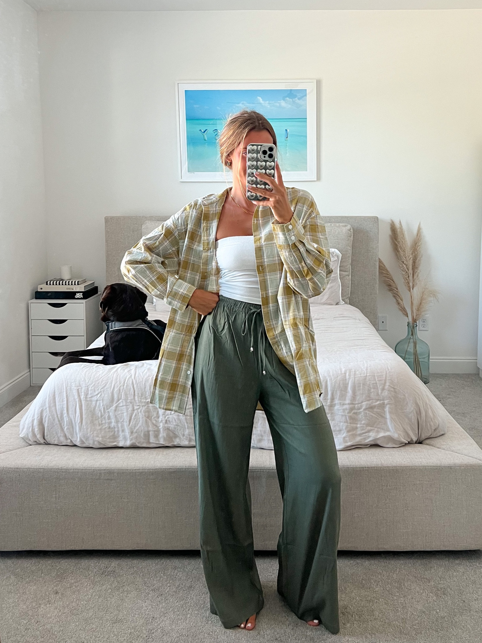 Go Green: 20 Fresh Outfit Ideas to Embrace Nature's Palette - Magic of ...