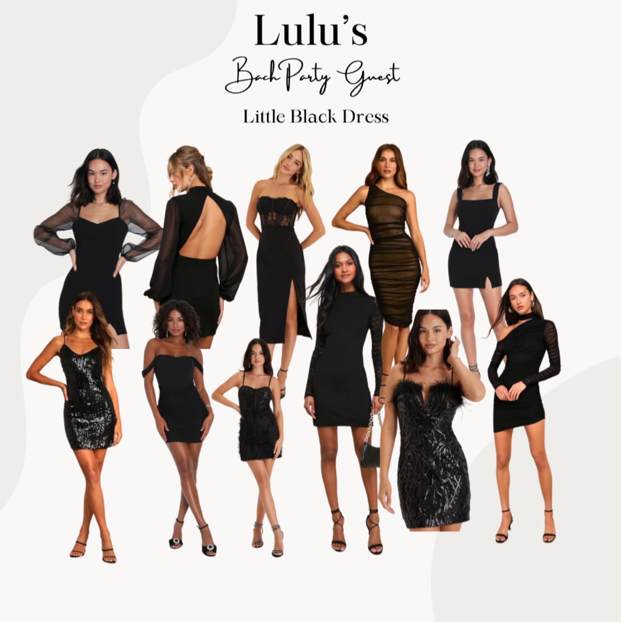 Exquisitely Sultry Black Lace … curated on LTK