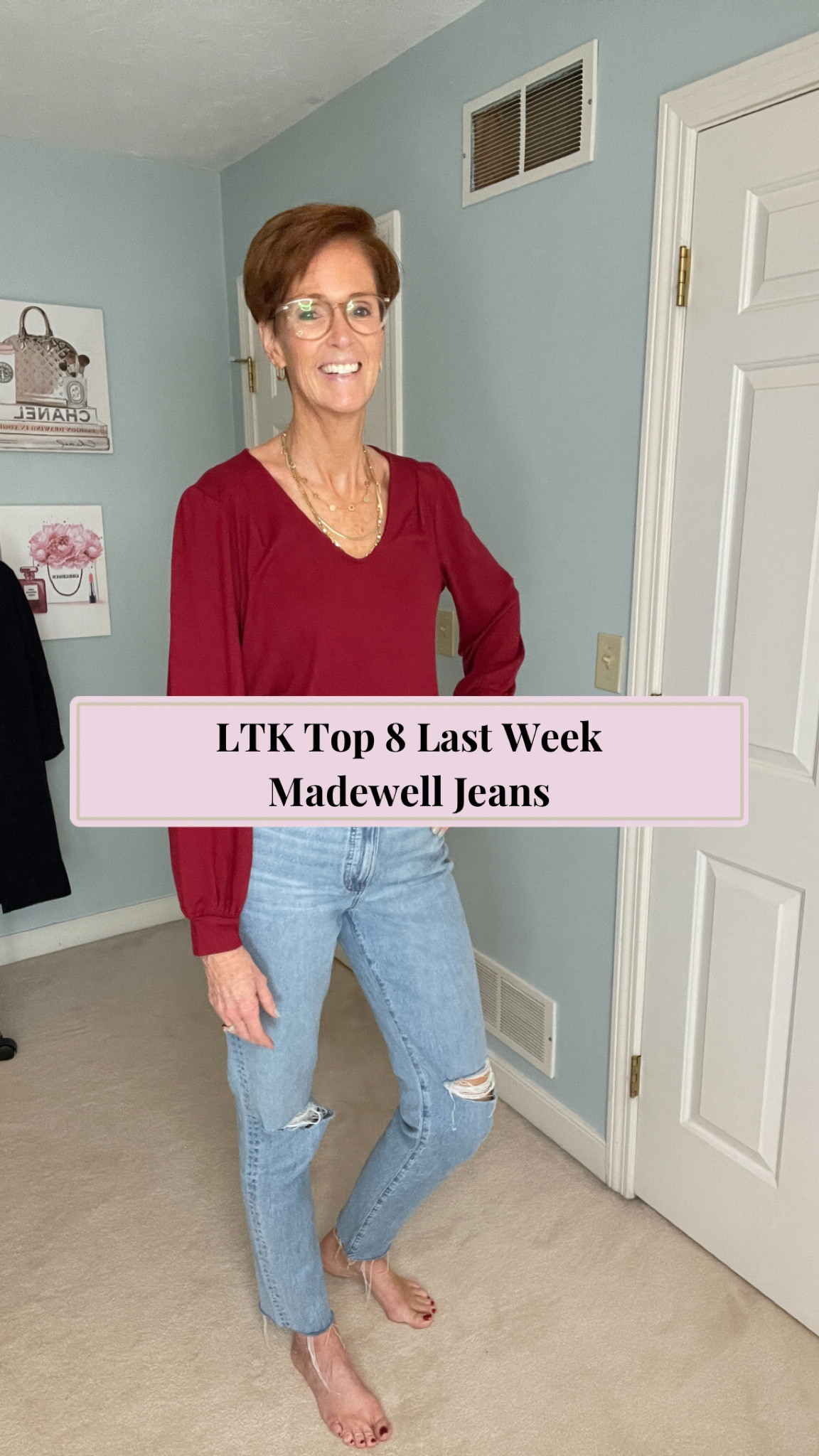 The Dee curated on LTK