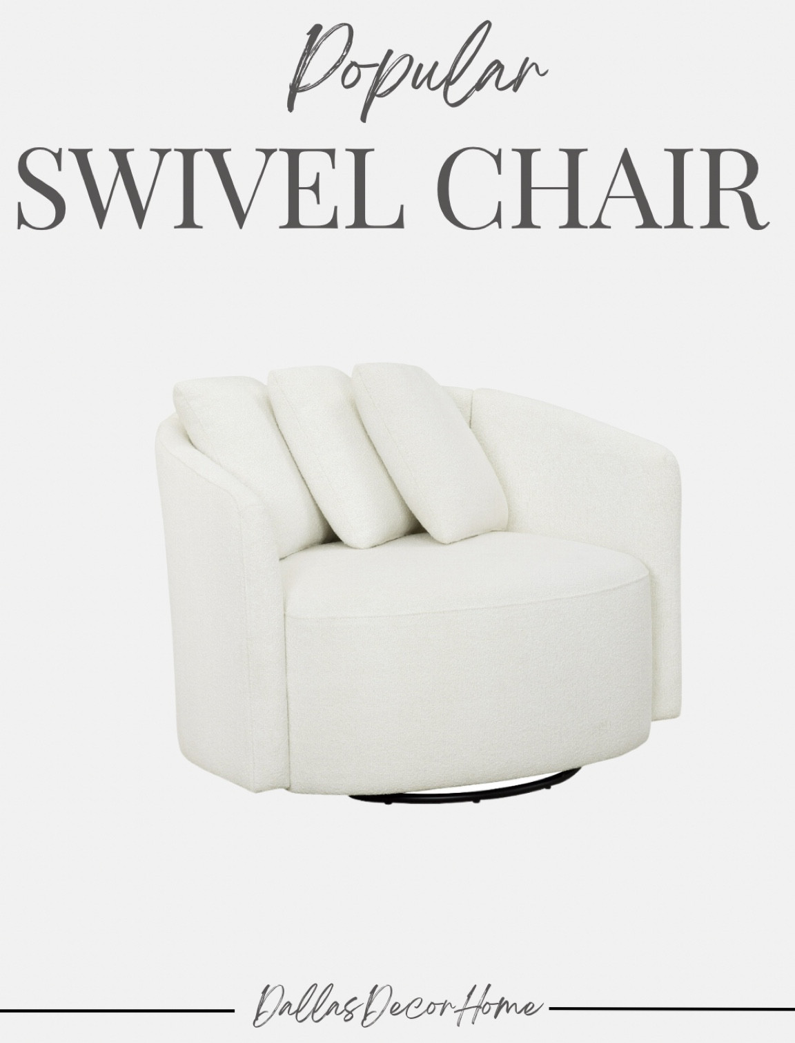 Beautiful Drew Chair by Drew … curated on LTK