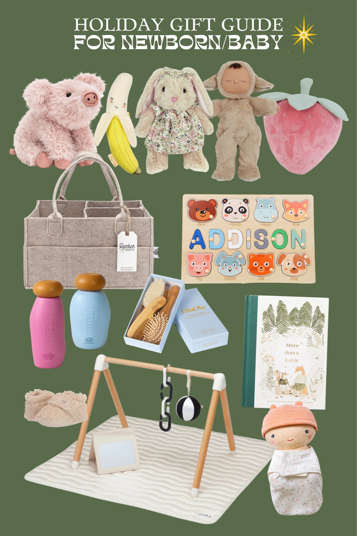 Grace Bunny, Floral curated on LTK