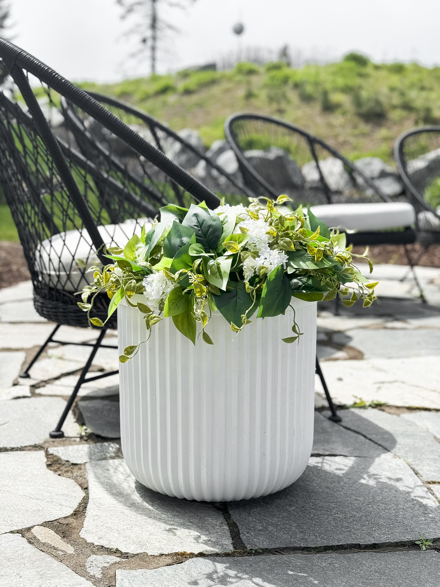 Haute Decor Hydrangea Urn Filler … curated on LTK