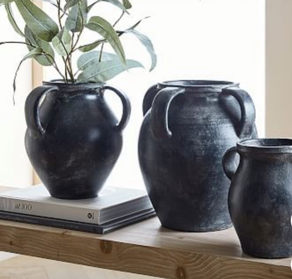 Joshua Handcrafted Ceramic Vases curated on LTK