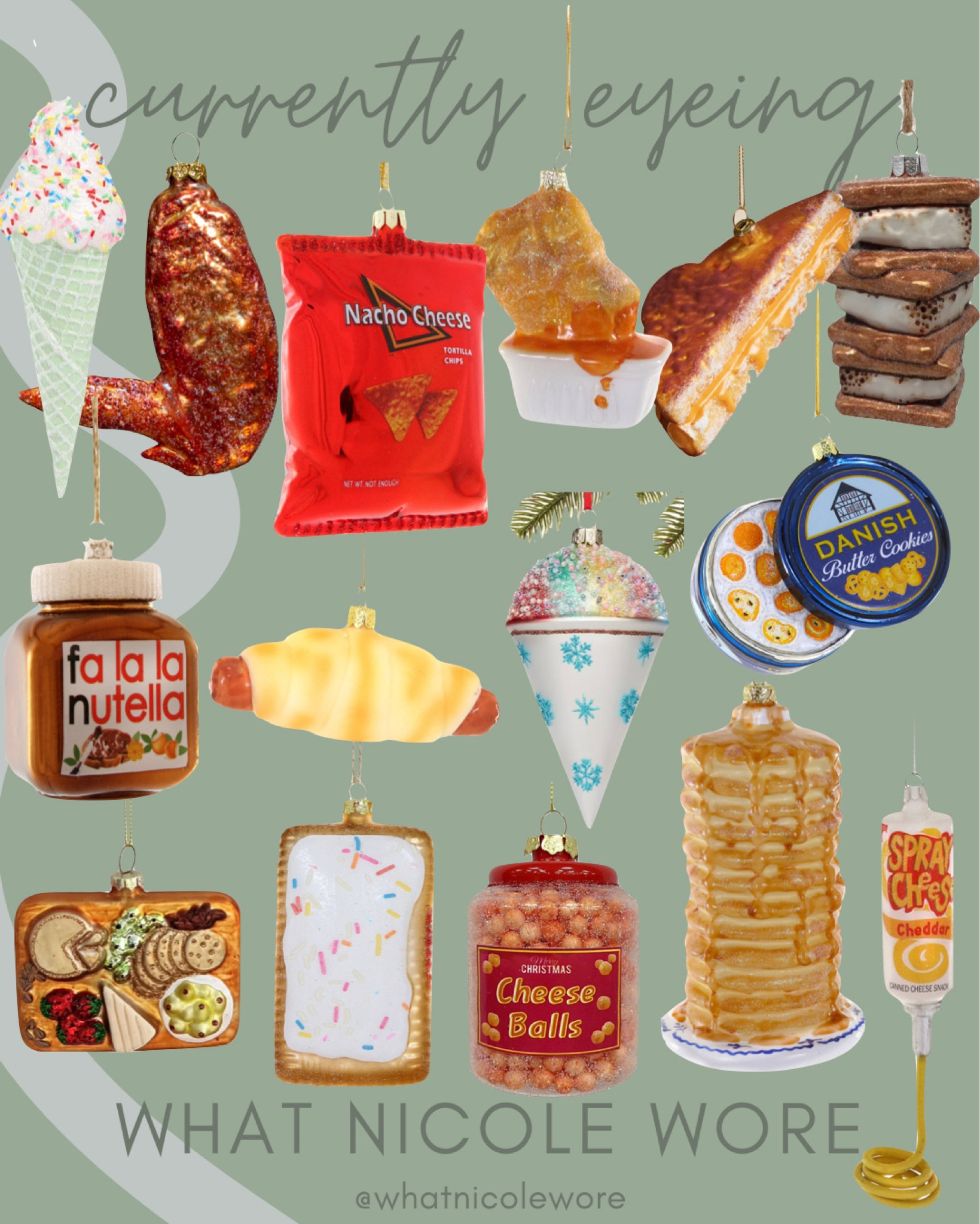 St. Nicholas Square® Glass Cheese … curated on LTK