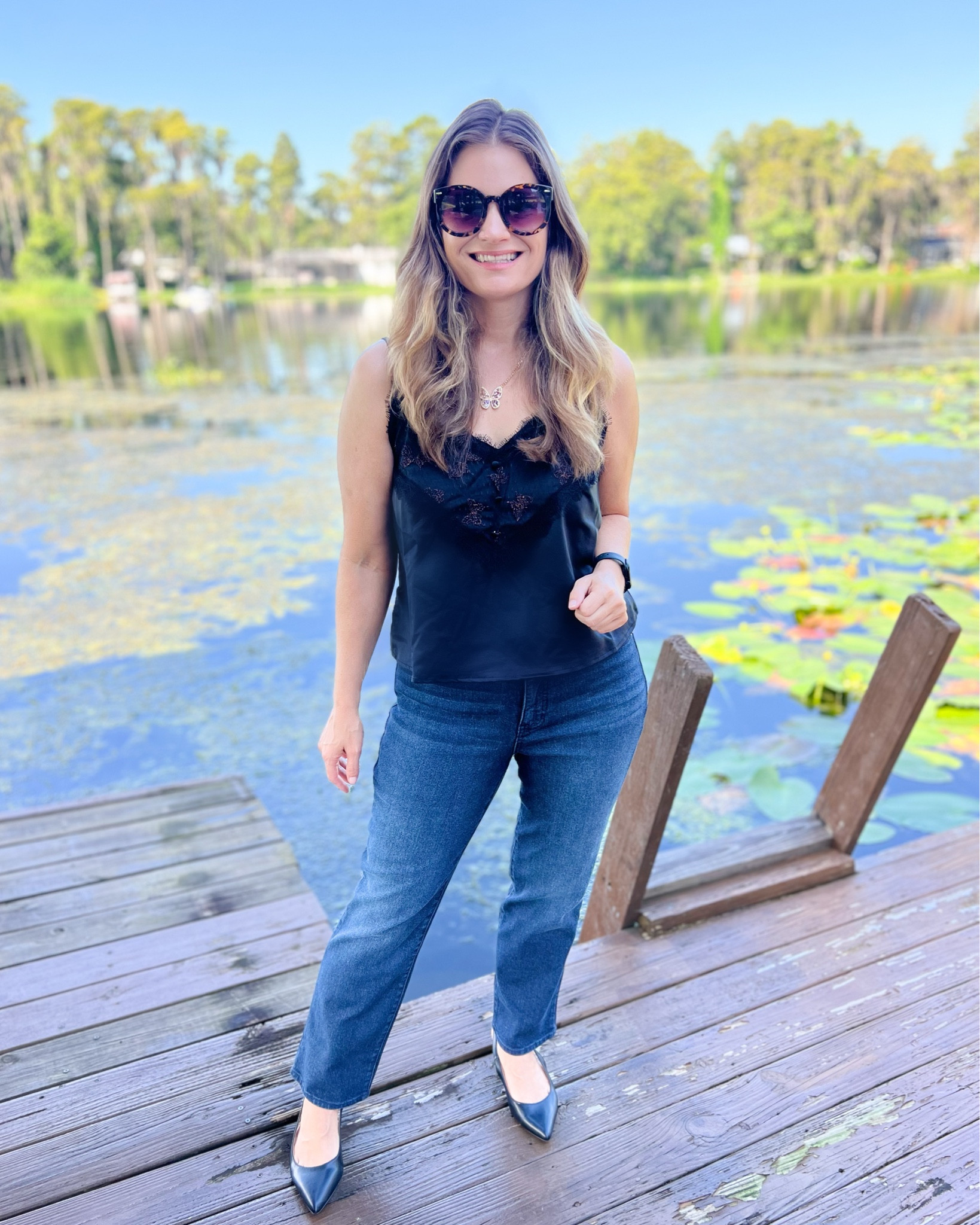 Jessica Simpson Women's Aster Slim … curated on LTK