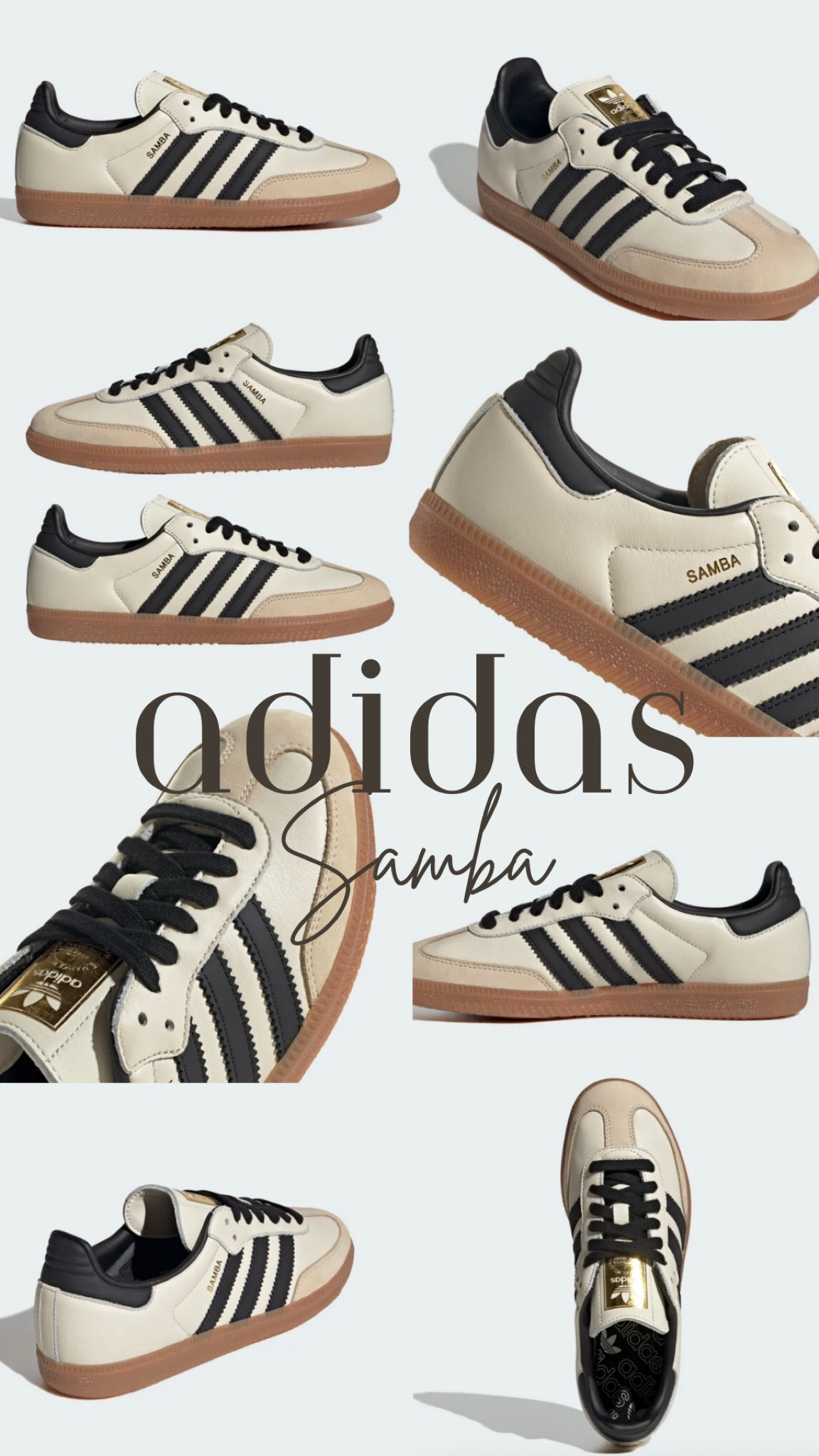 Samba OG Shoes curated on LTK