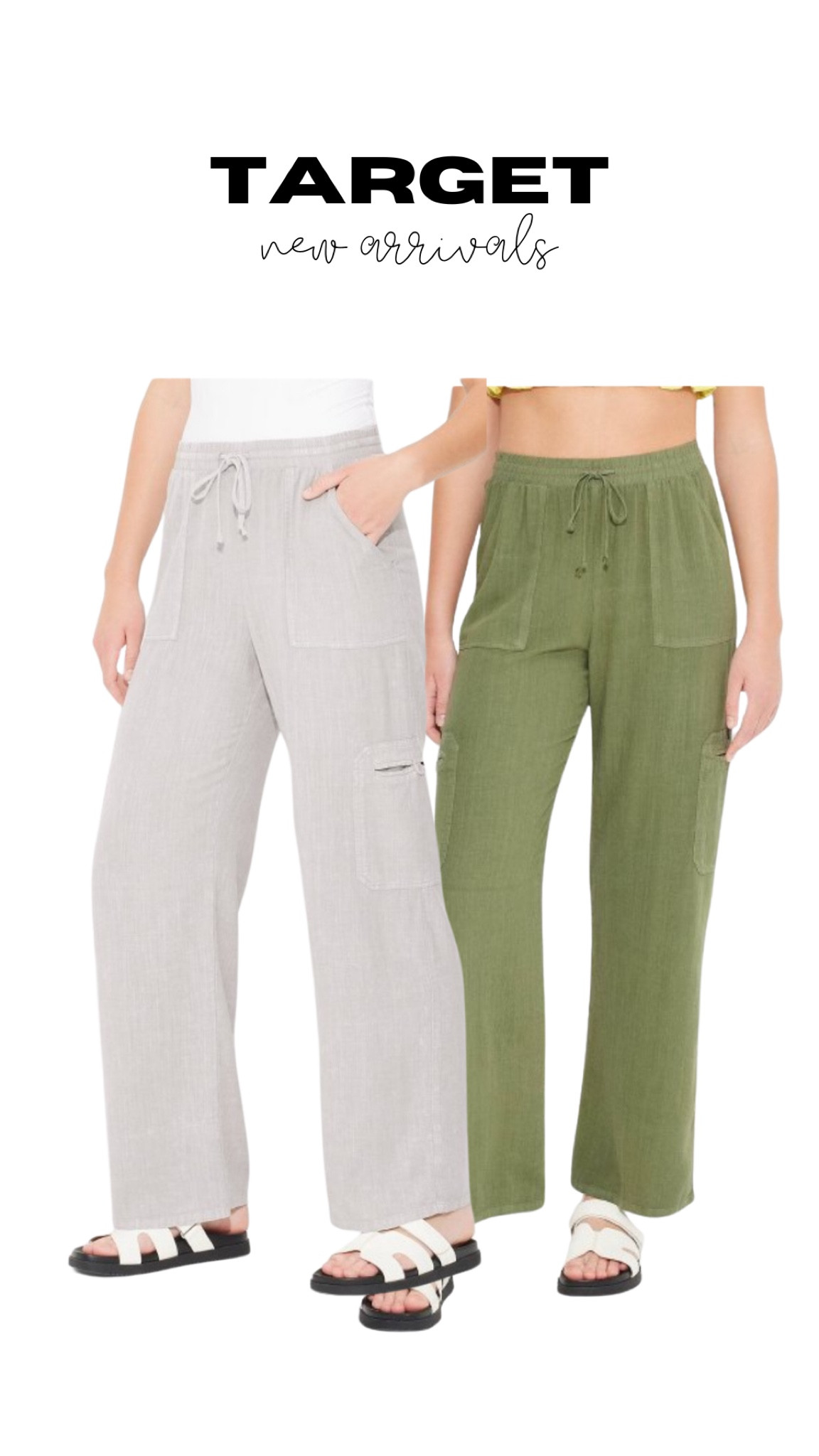 Women's Mid-Rise Wide Leg Vacation … curated on LTK