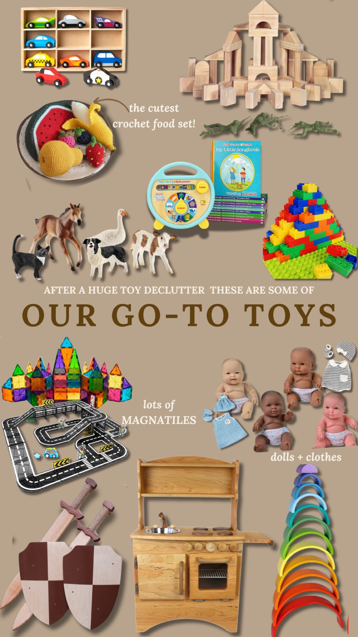 TimMee Plastic Army Men - OD Green … curated on LTK